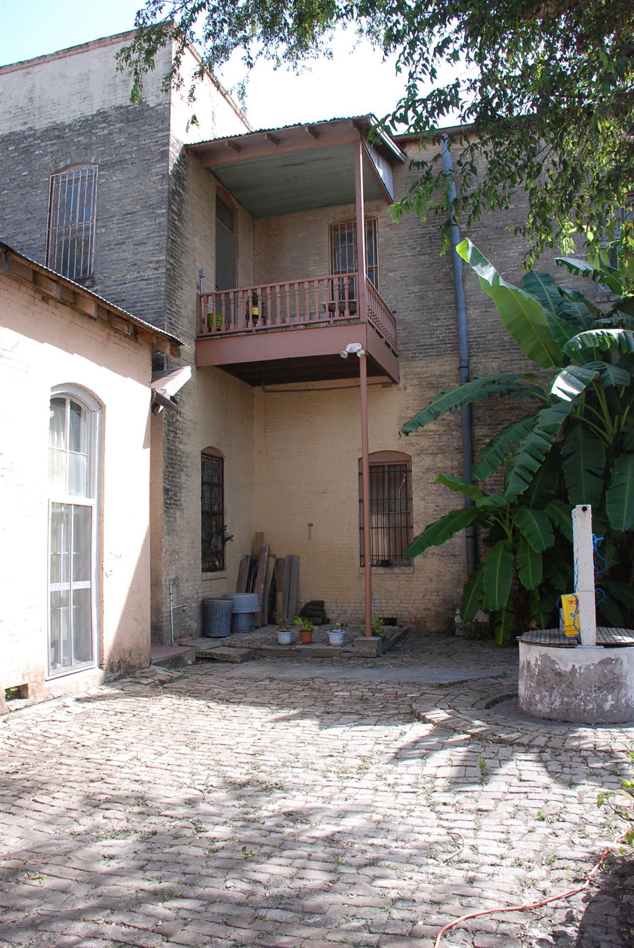 Locations Hub - Pacheco Building