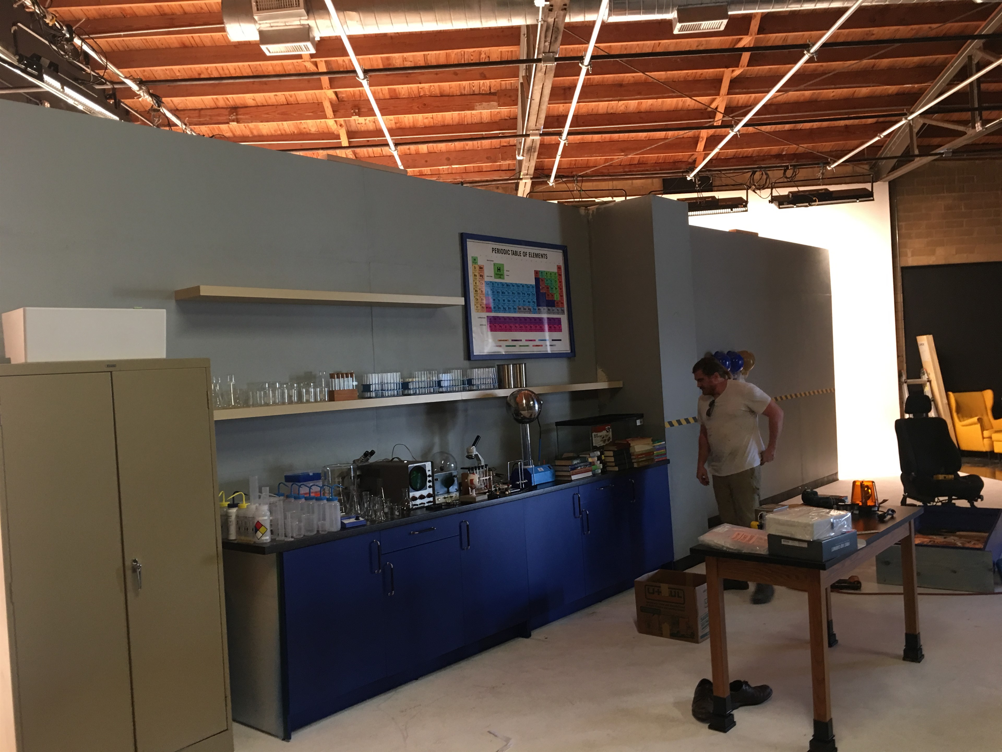 Locations Hub - Texas Film Studio