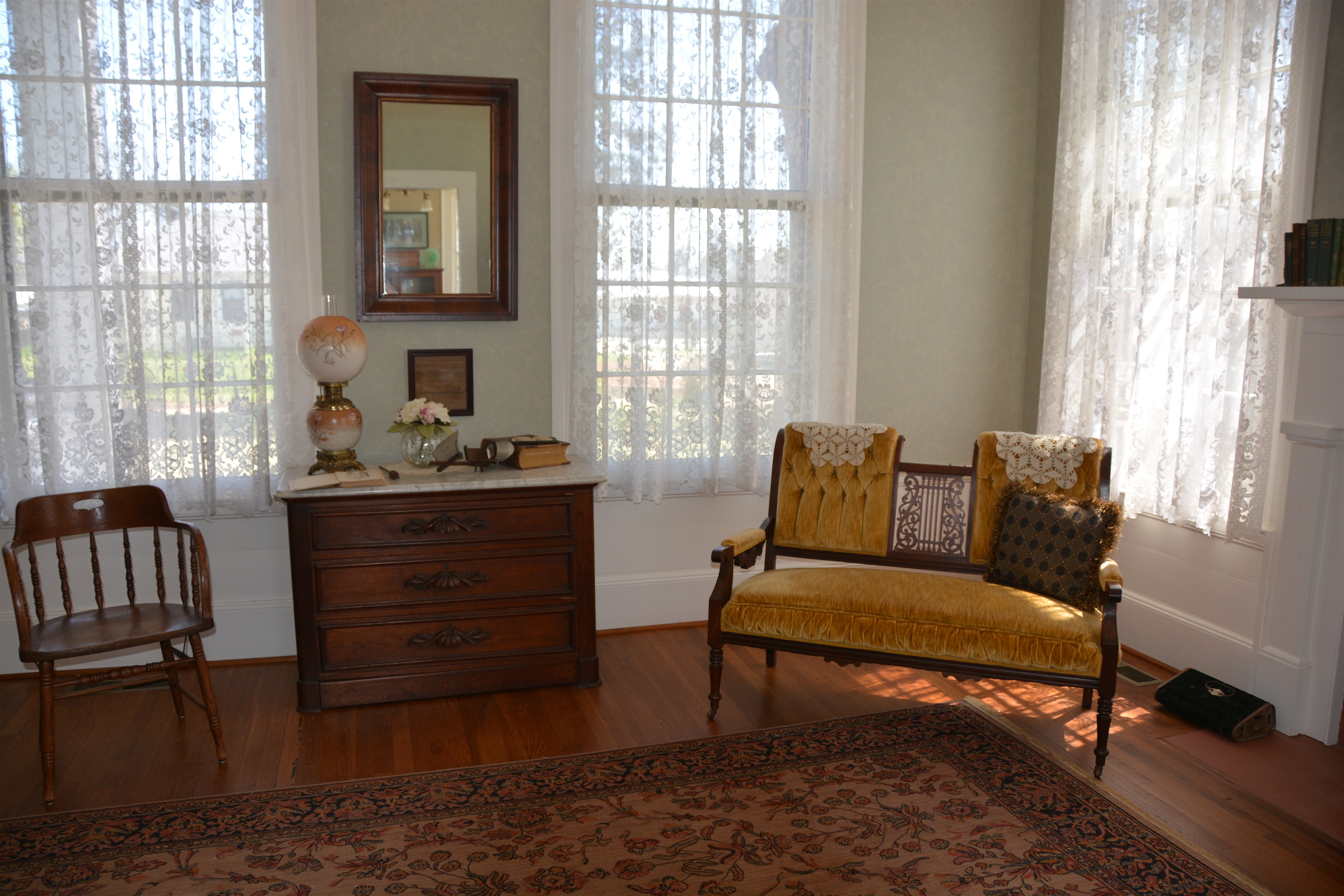 Locations Hub - Howard House Museum