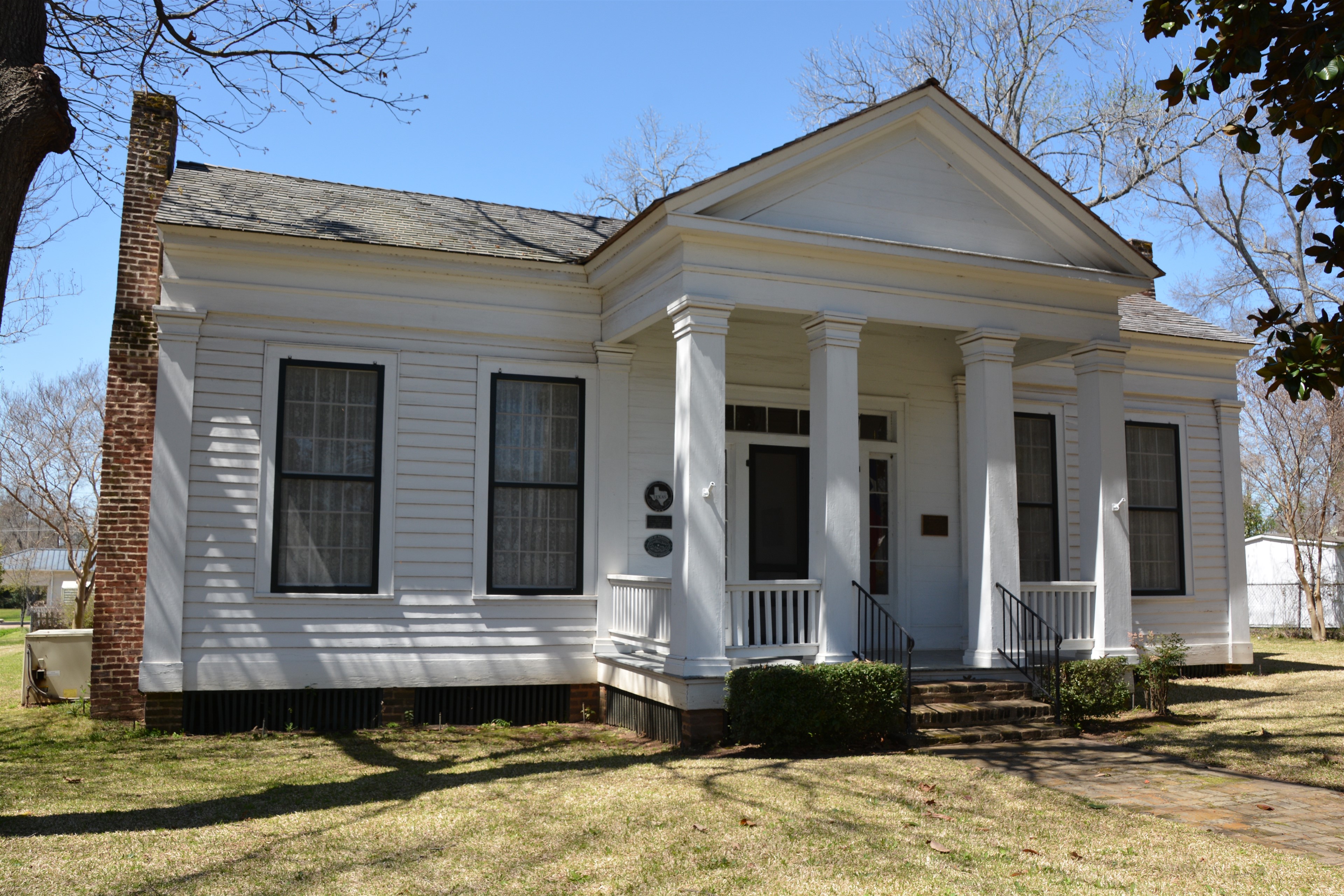 Locations Hub - Howard House Museum