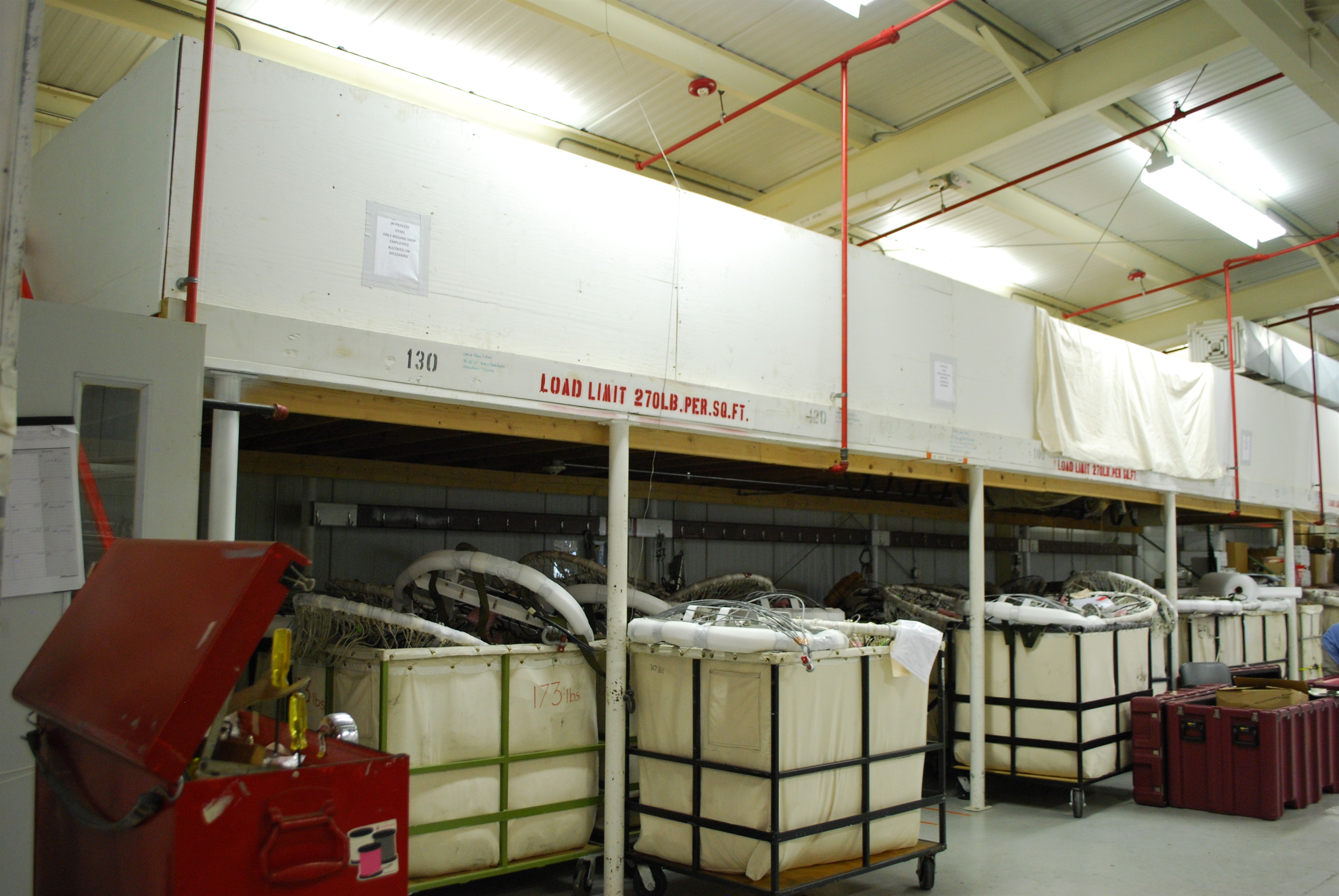 Locations Hub - Columbia Scientific Balloon Facility