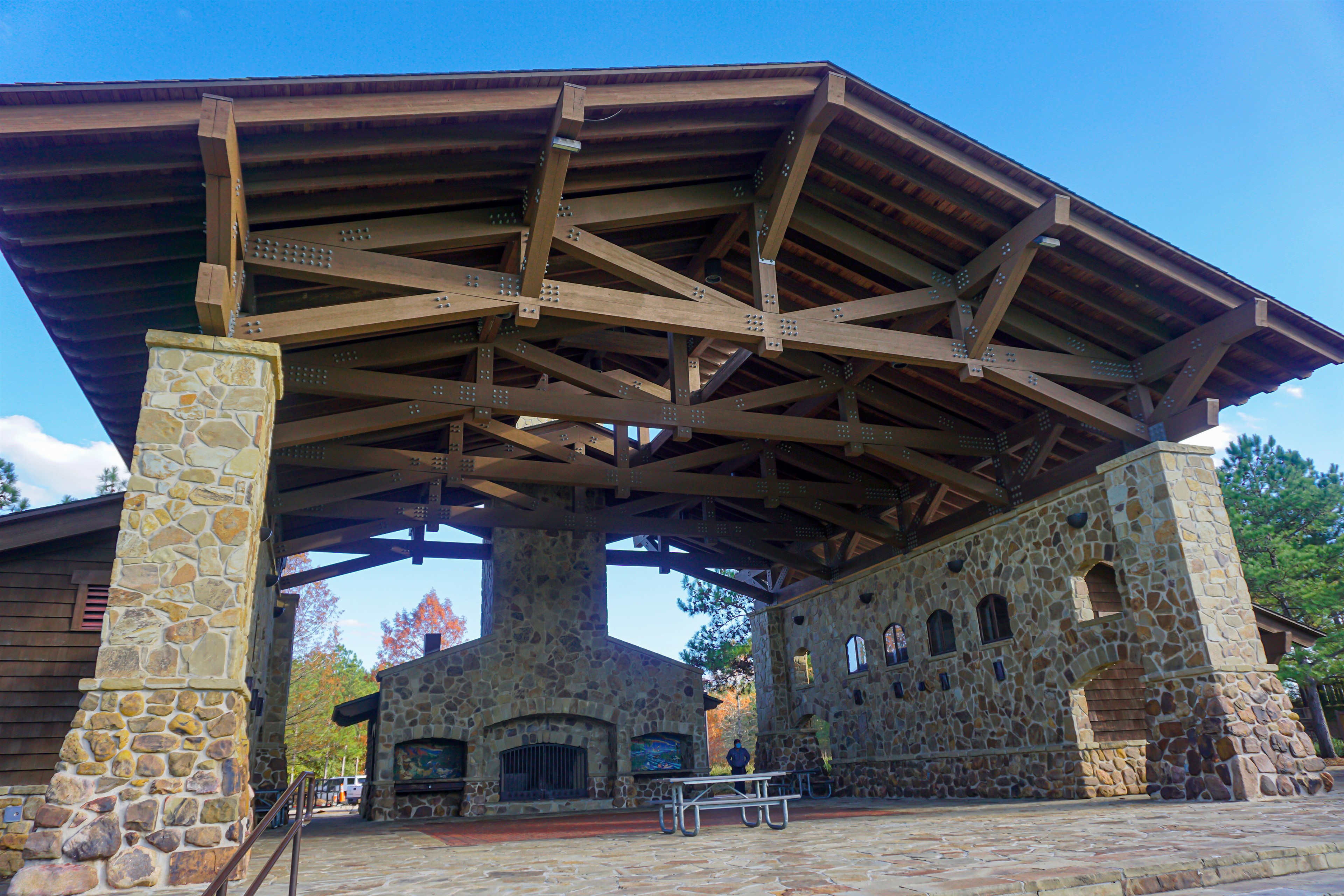 Locations Hub - Rob Fleming Park - The Lodge