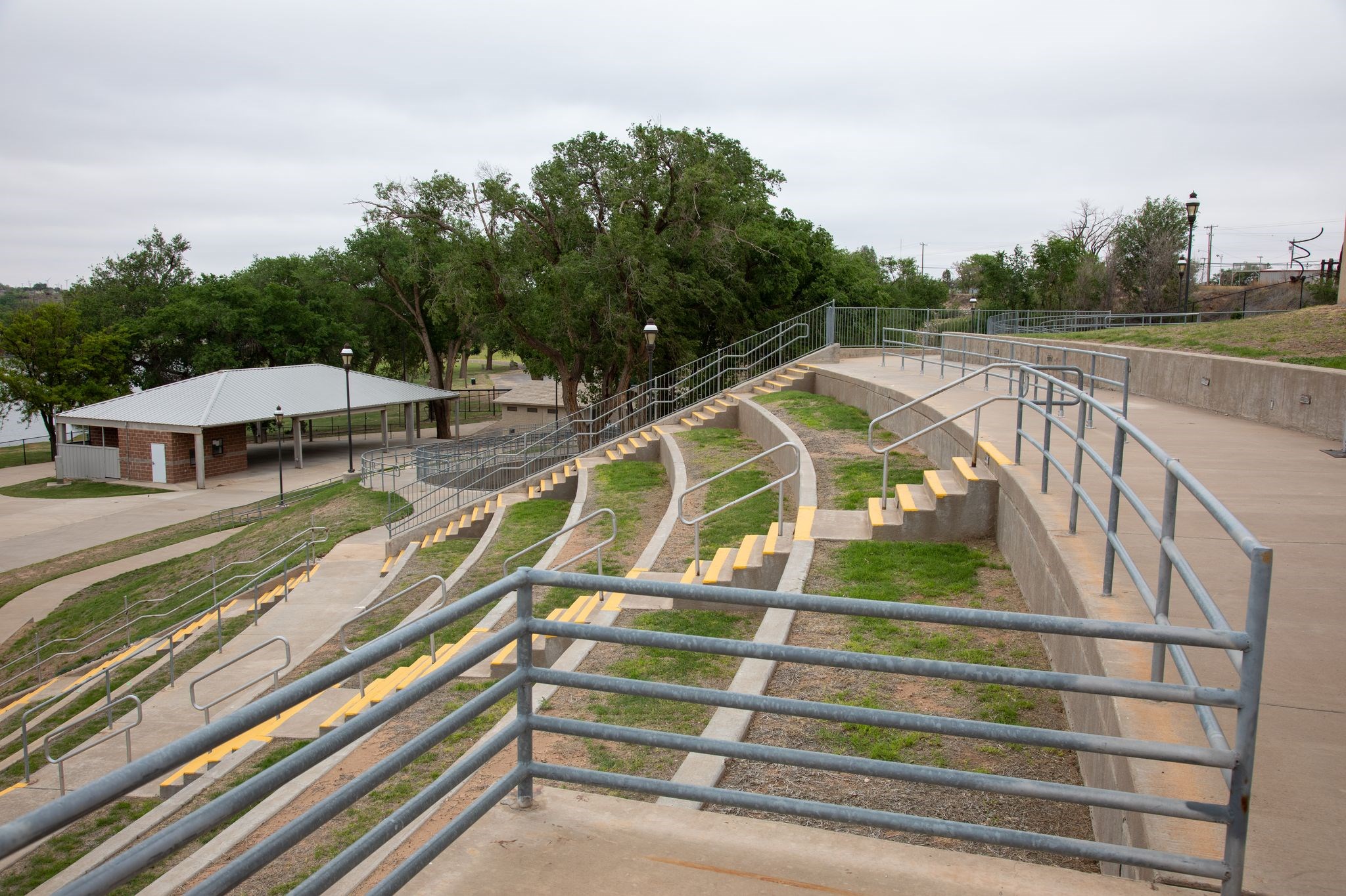 Locations Hub - Moonlight Musicals Amphitheatre at McKenzie Park