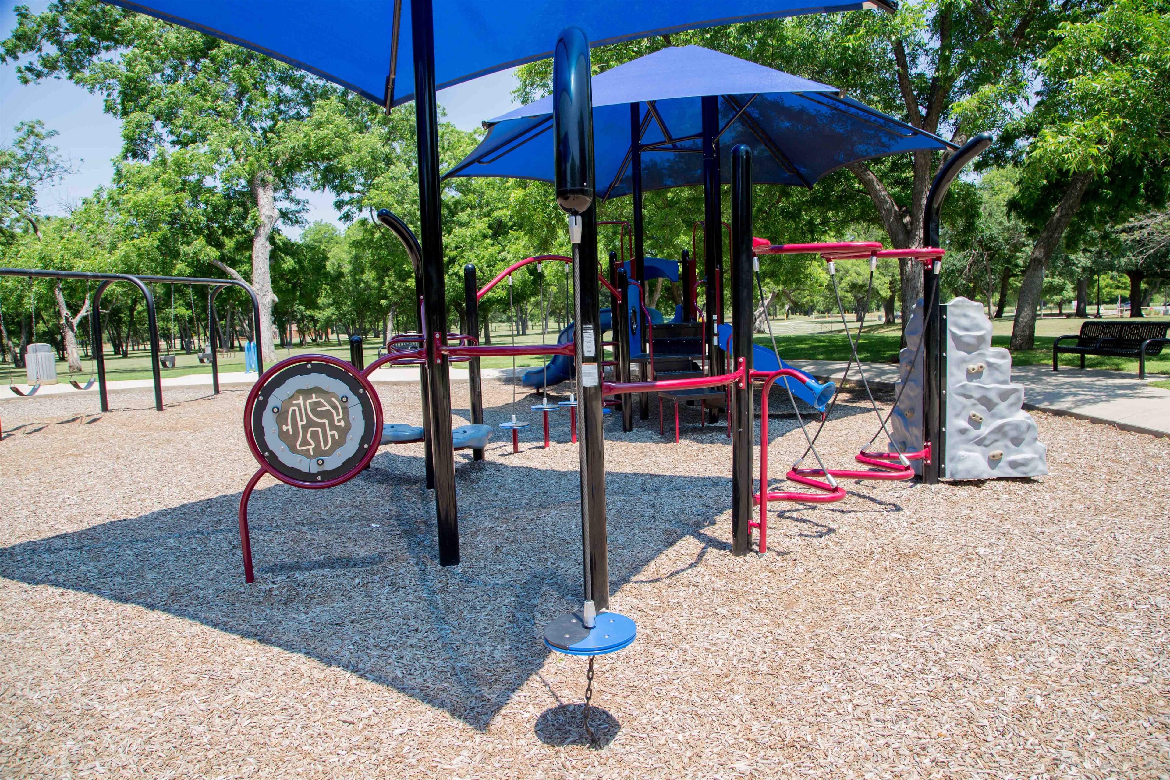 Locations Hub - Clarence Foster Park