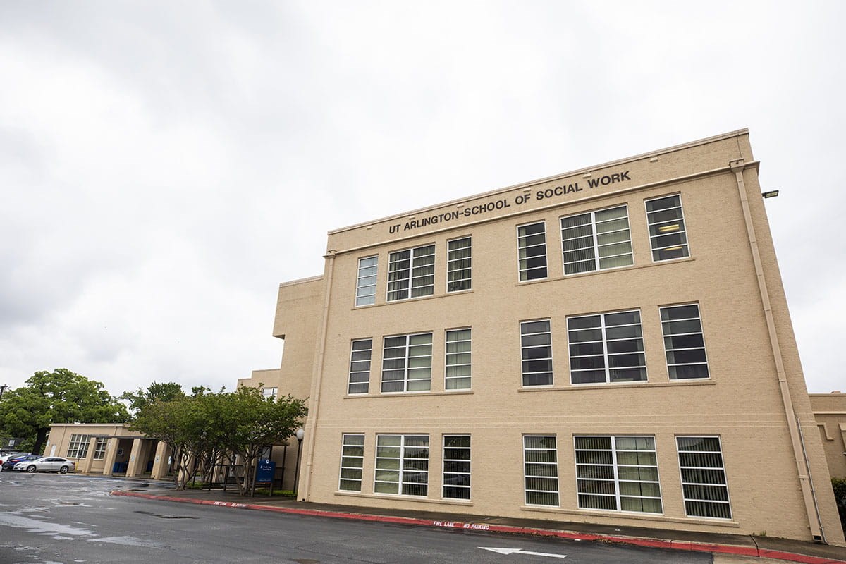Locations Hub - UT Arlington - School of Social Work
