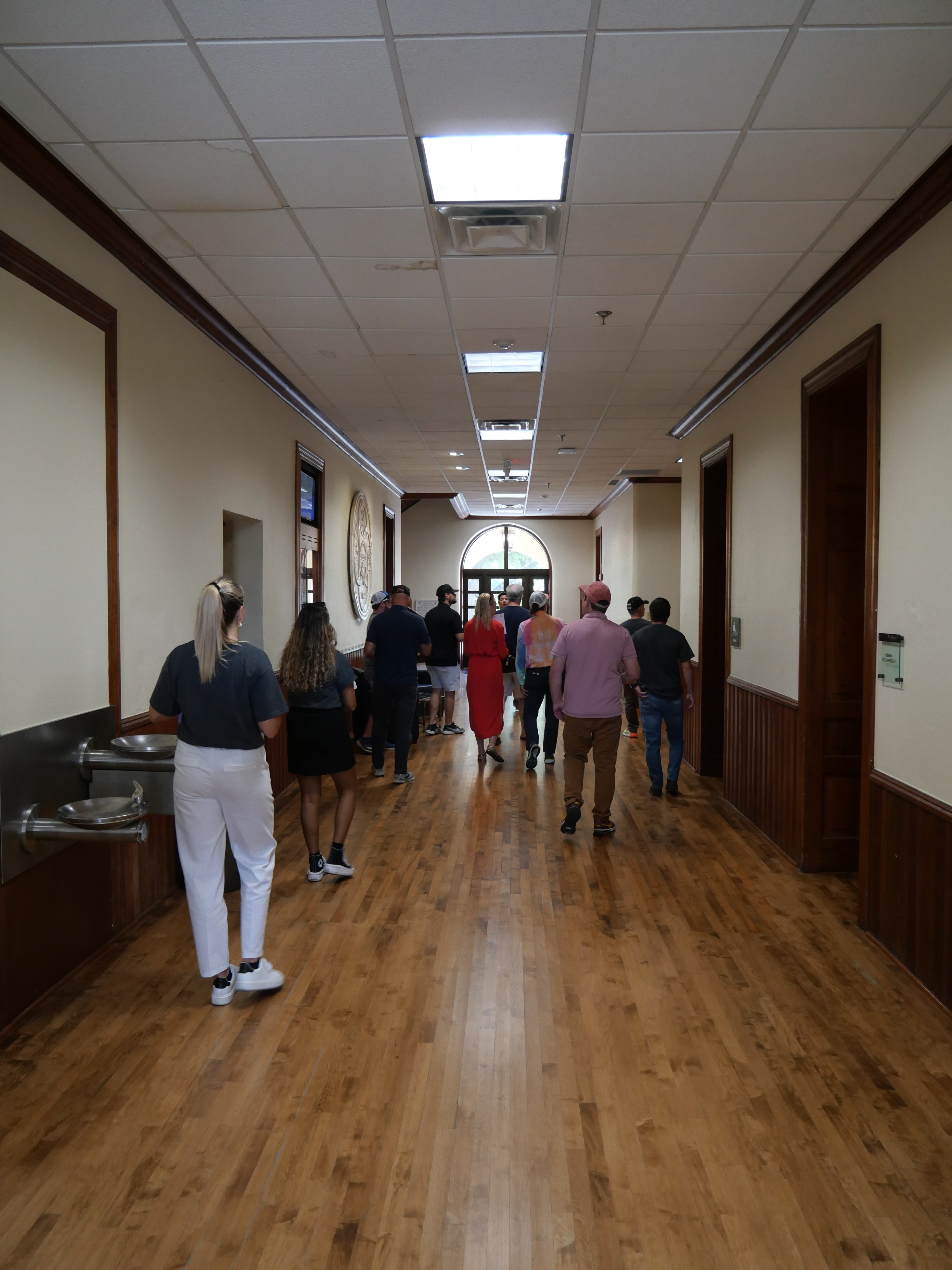 Locations Hub - Southwestern University - Cullen Building