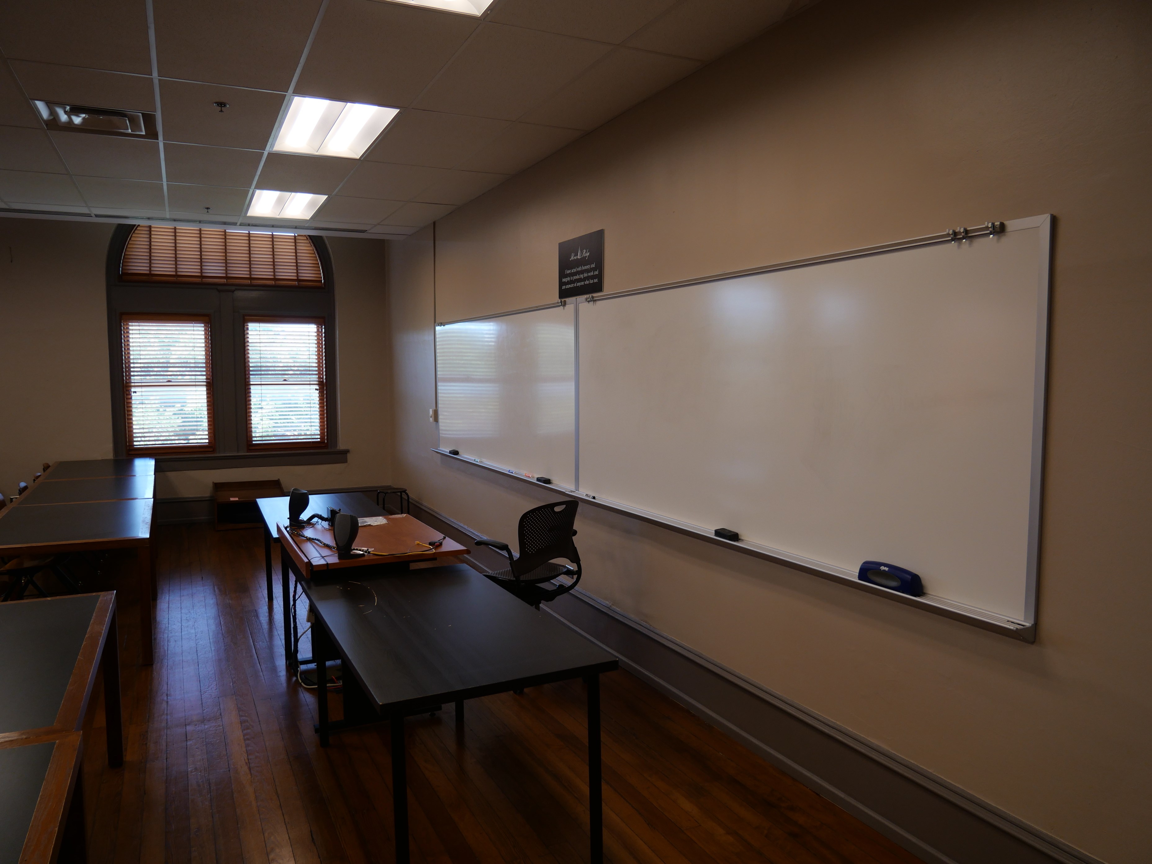Locations Hub - Southwestern University - Cullen Building