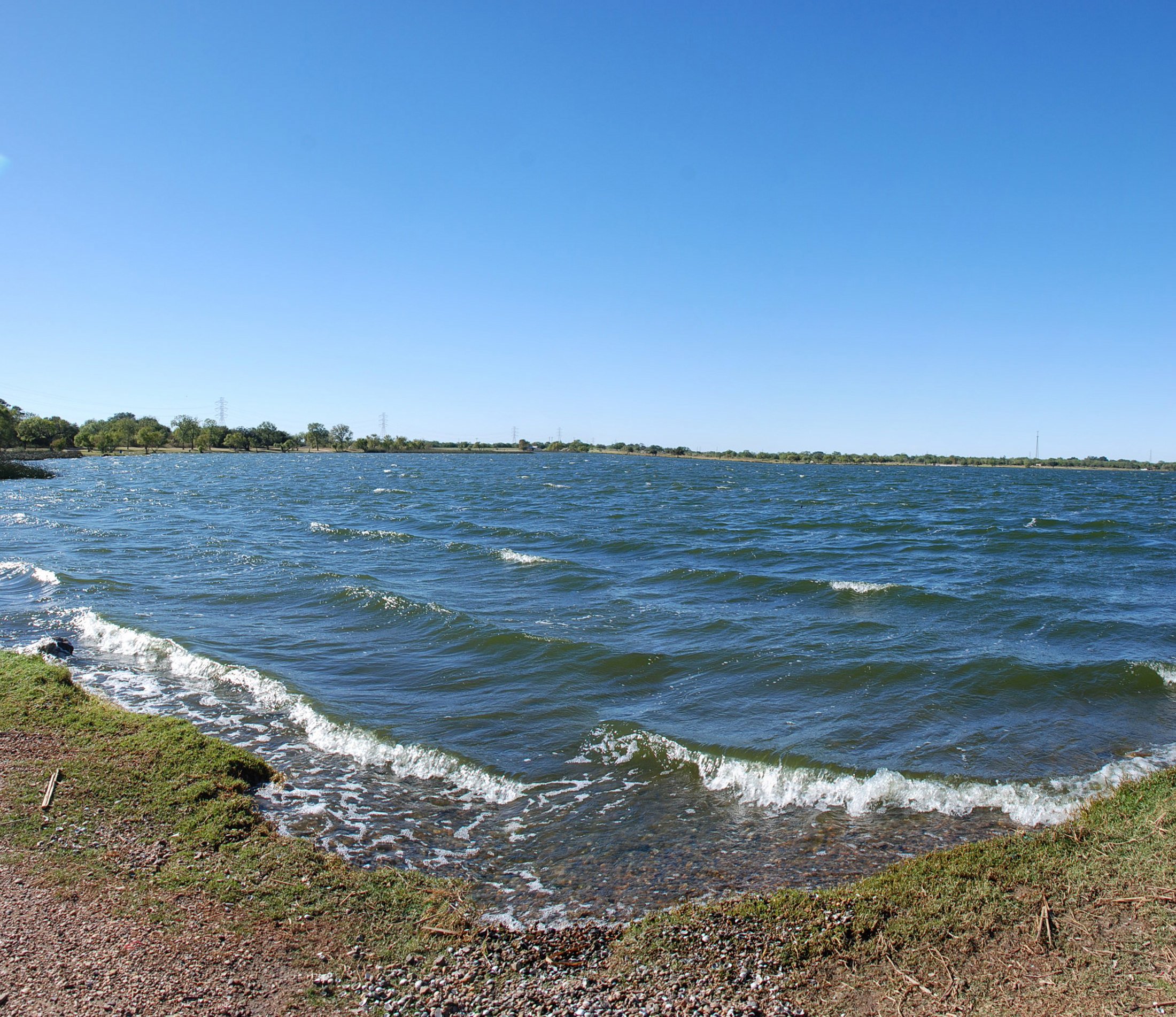 Locations Hub - Braunig Lake Park