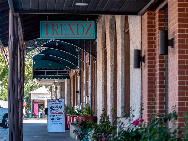 Locations Hub - Marble Falls