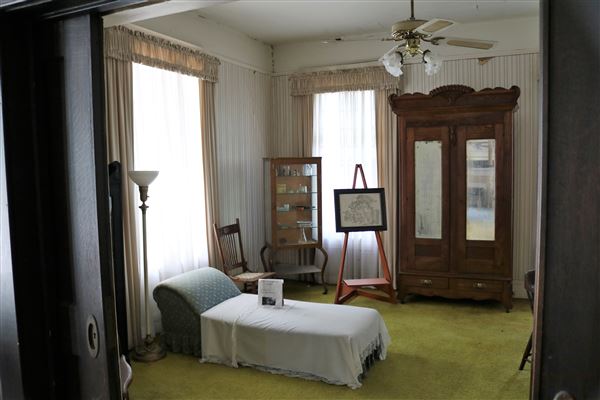 Locations Hub - The Historic Allen House