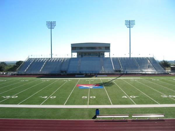 Locations Hub - Jack C. Hays High School Football Stadium