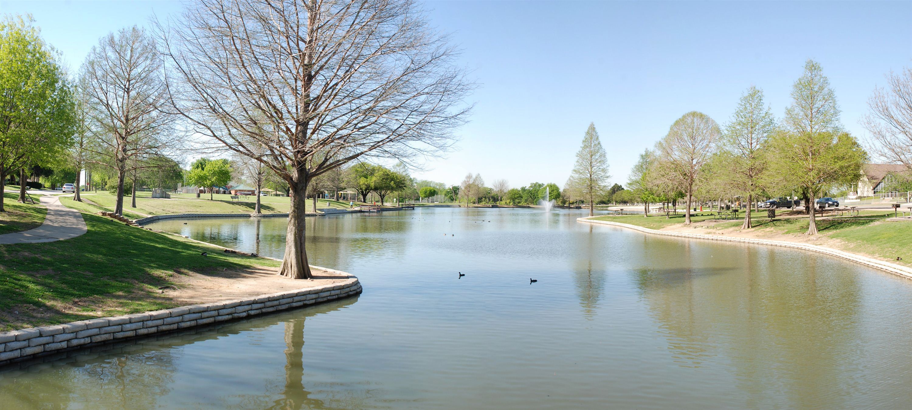 Locations Hub - City Lake Park