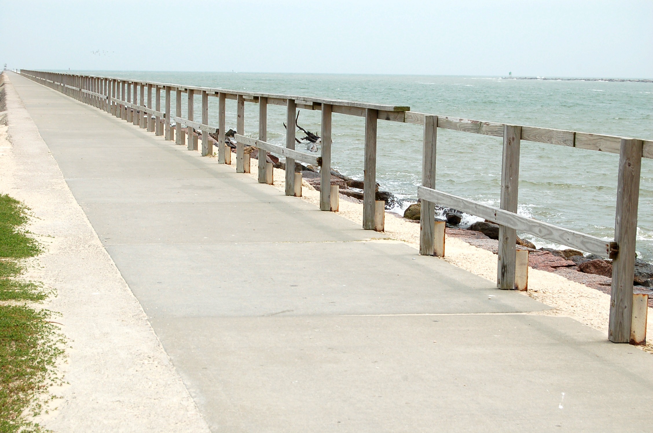 Locations Hub - Surfside Jetty County Park