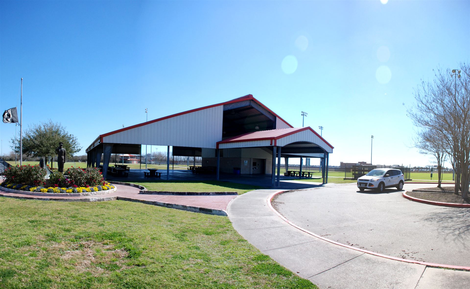 Locations Hub - Chester L Davis Sportsplex