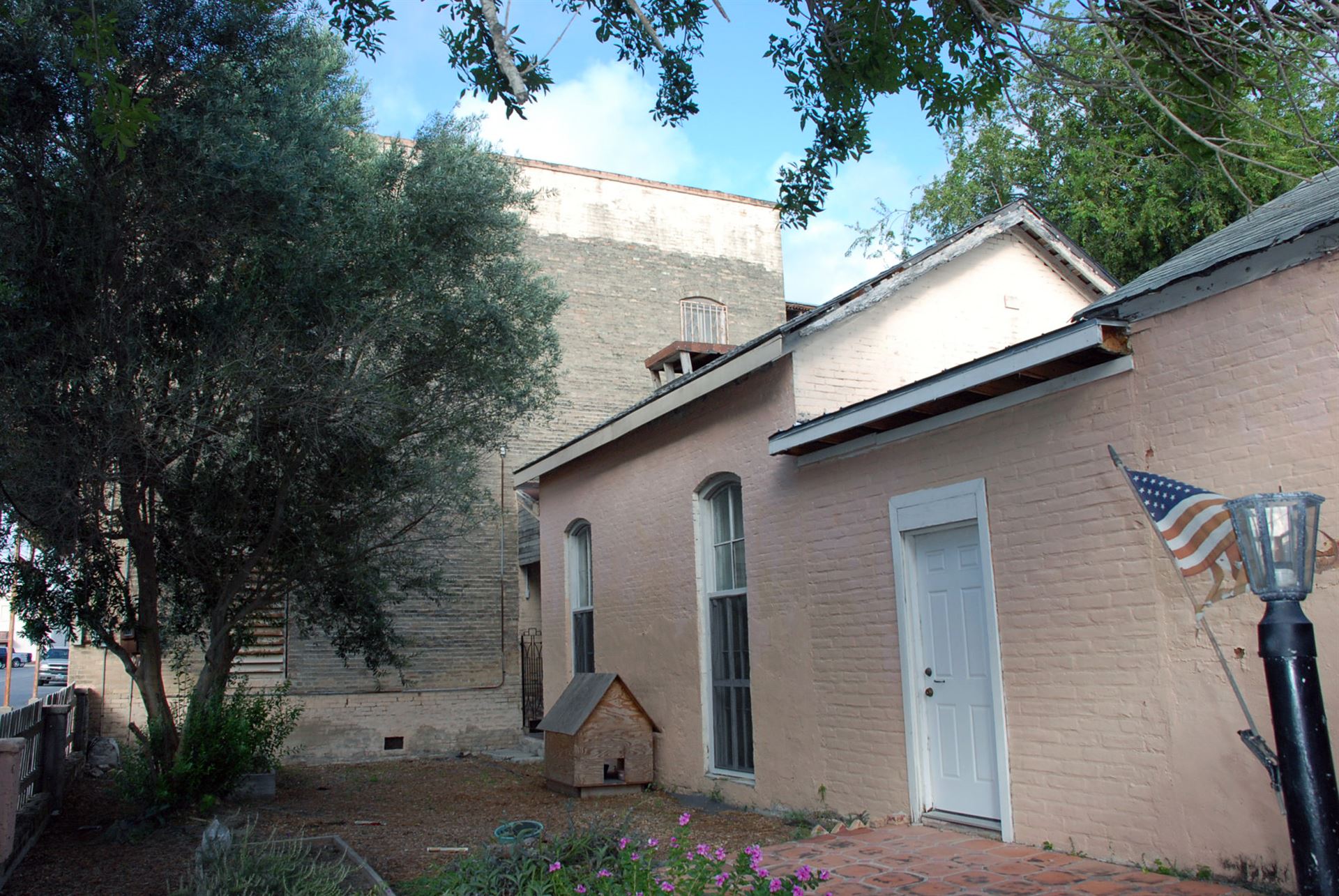 Locations Hub - Pacheco Building