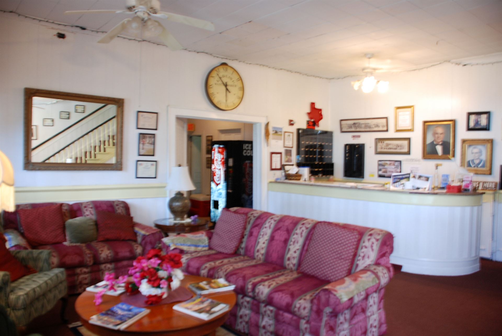 Locations Hub - Luther Hotel