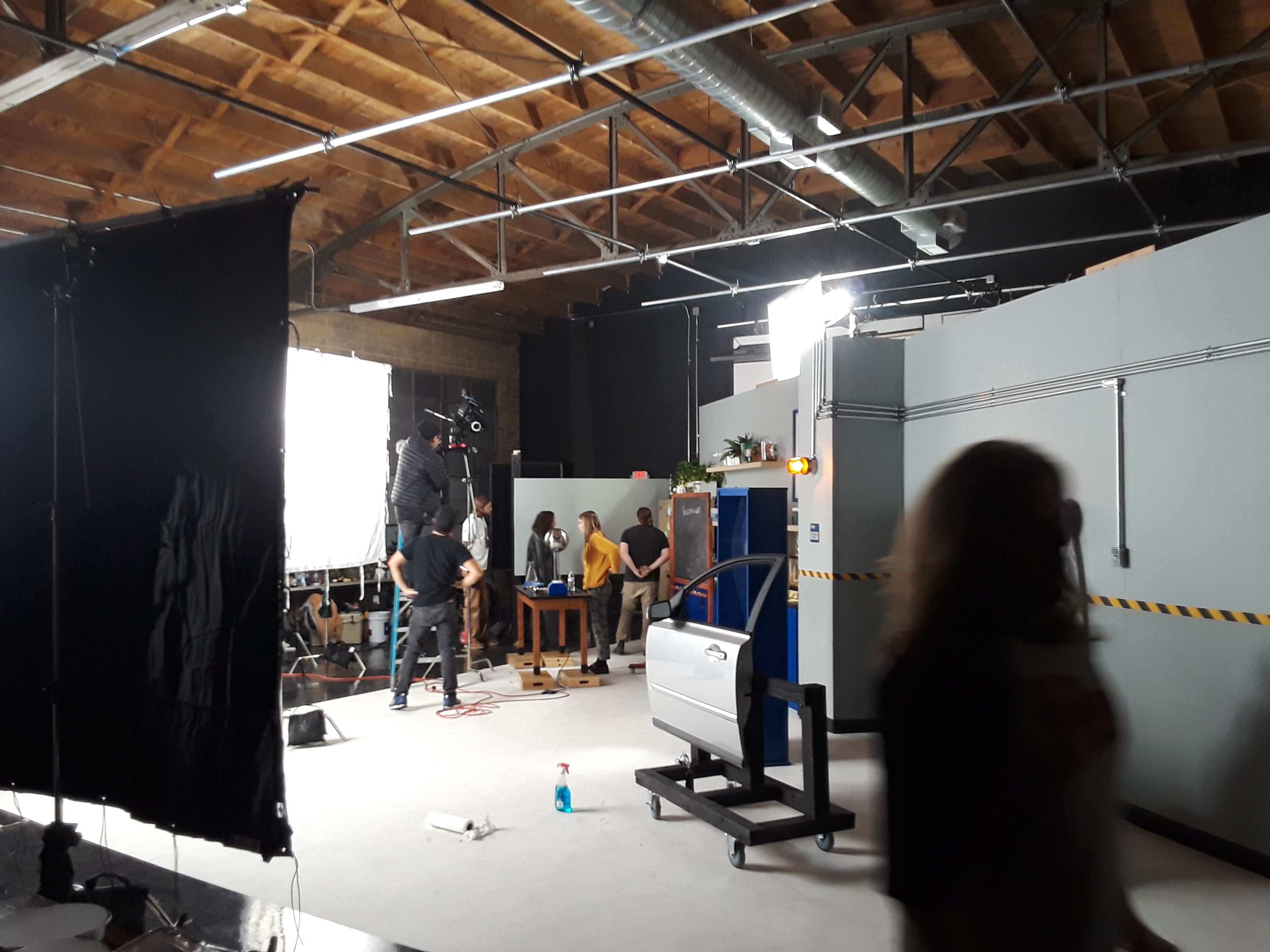Locations Hub - Texas Film Studio