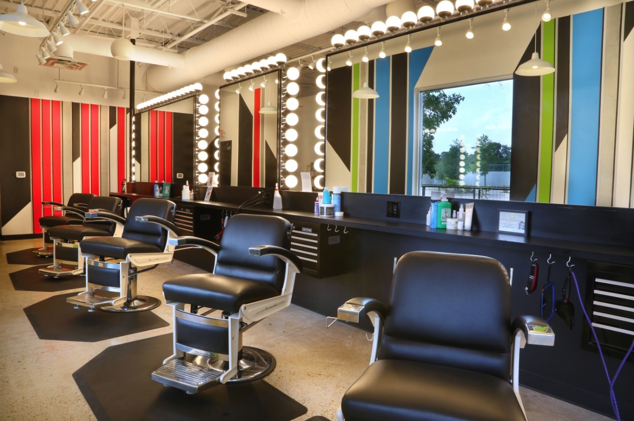 Locations Hub - Birds Barbershop - 183 at Anderson Mill