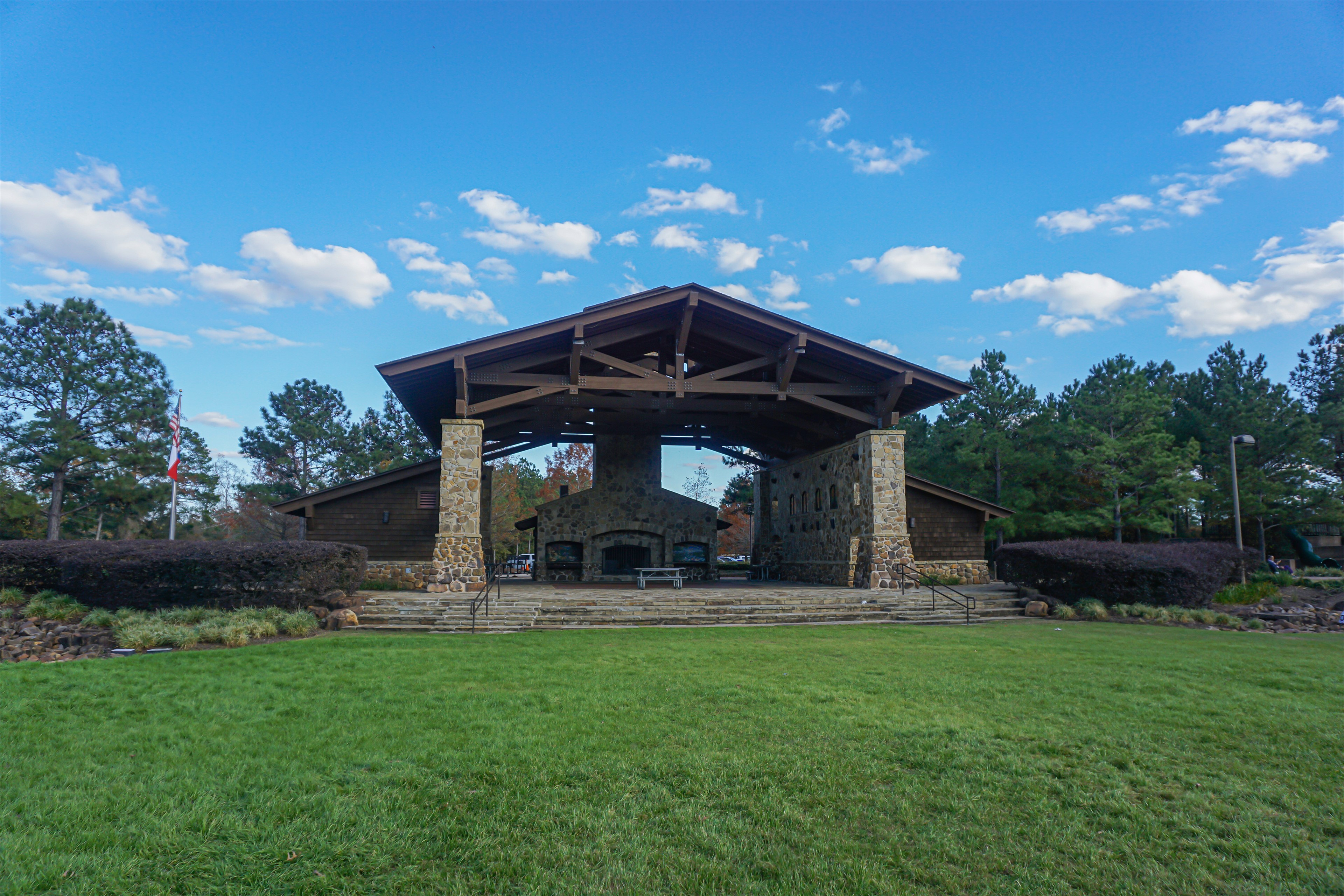 Locations Hub - Rob Fleming Park - The Lodge