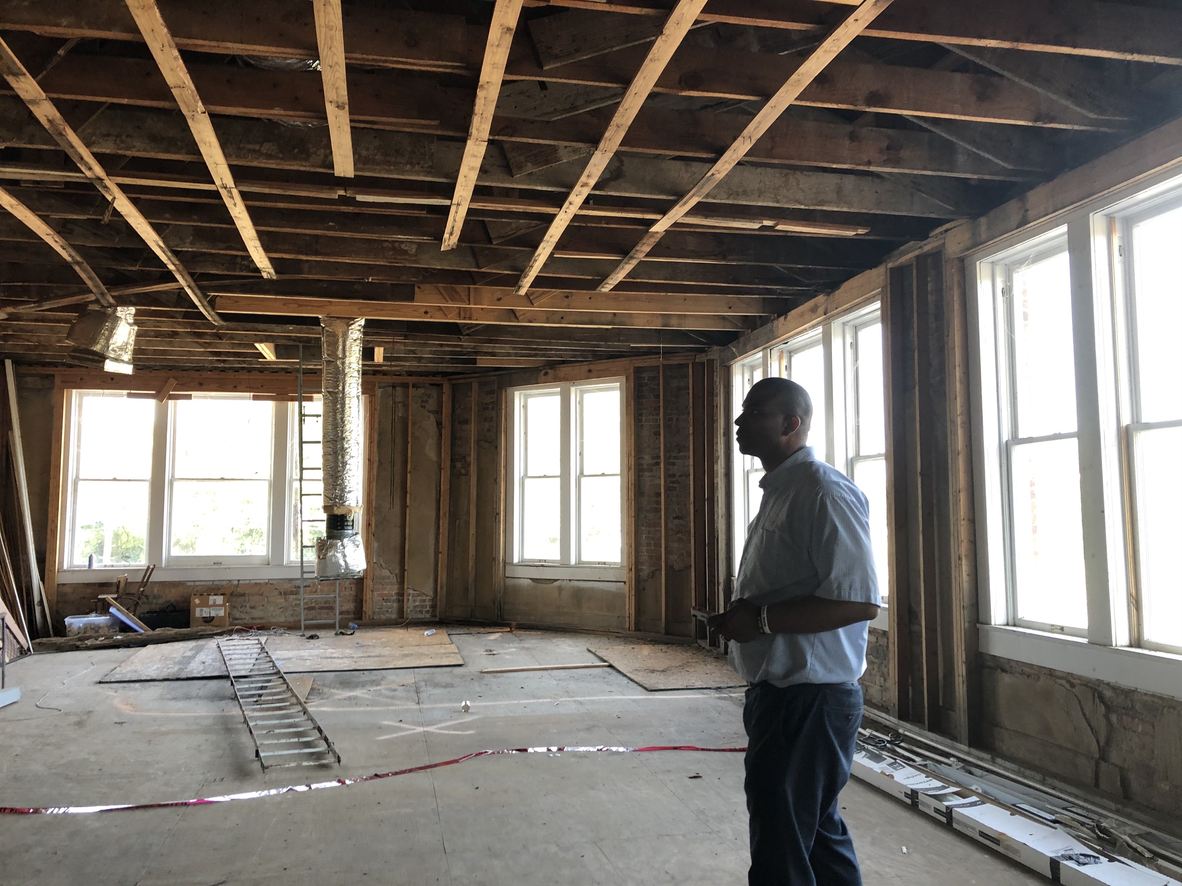 Locations Hub - East Texas Innovation Center