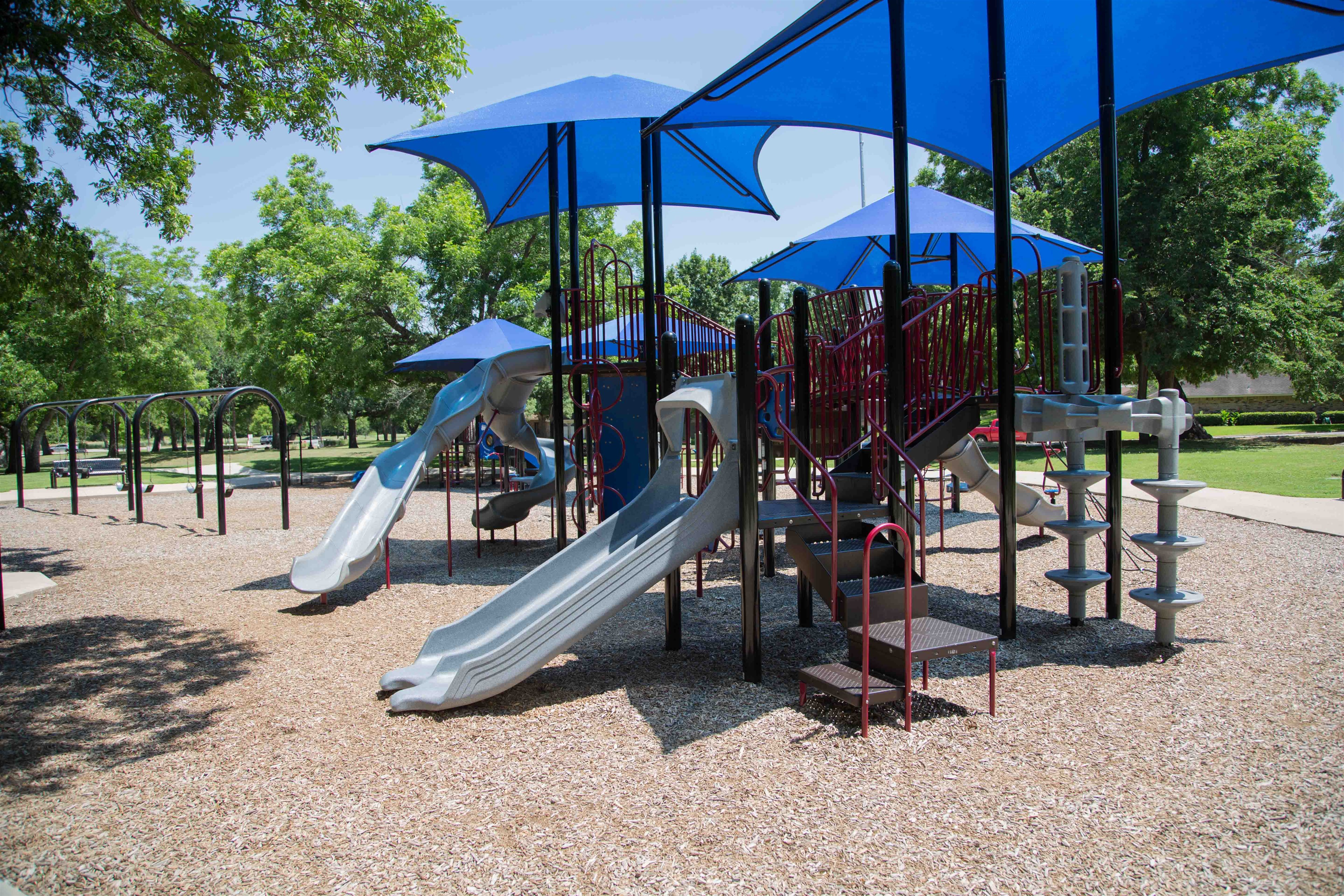 Locations Hub - Clarence Foster Park