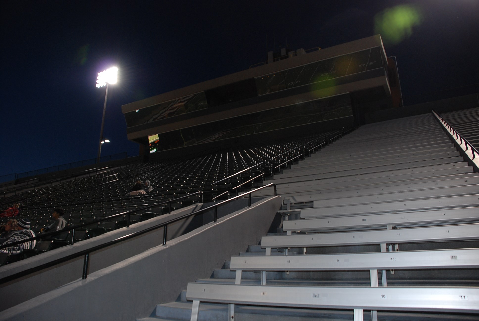 Locations Hub - HEB Pennington Field Football Stadium