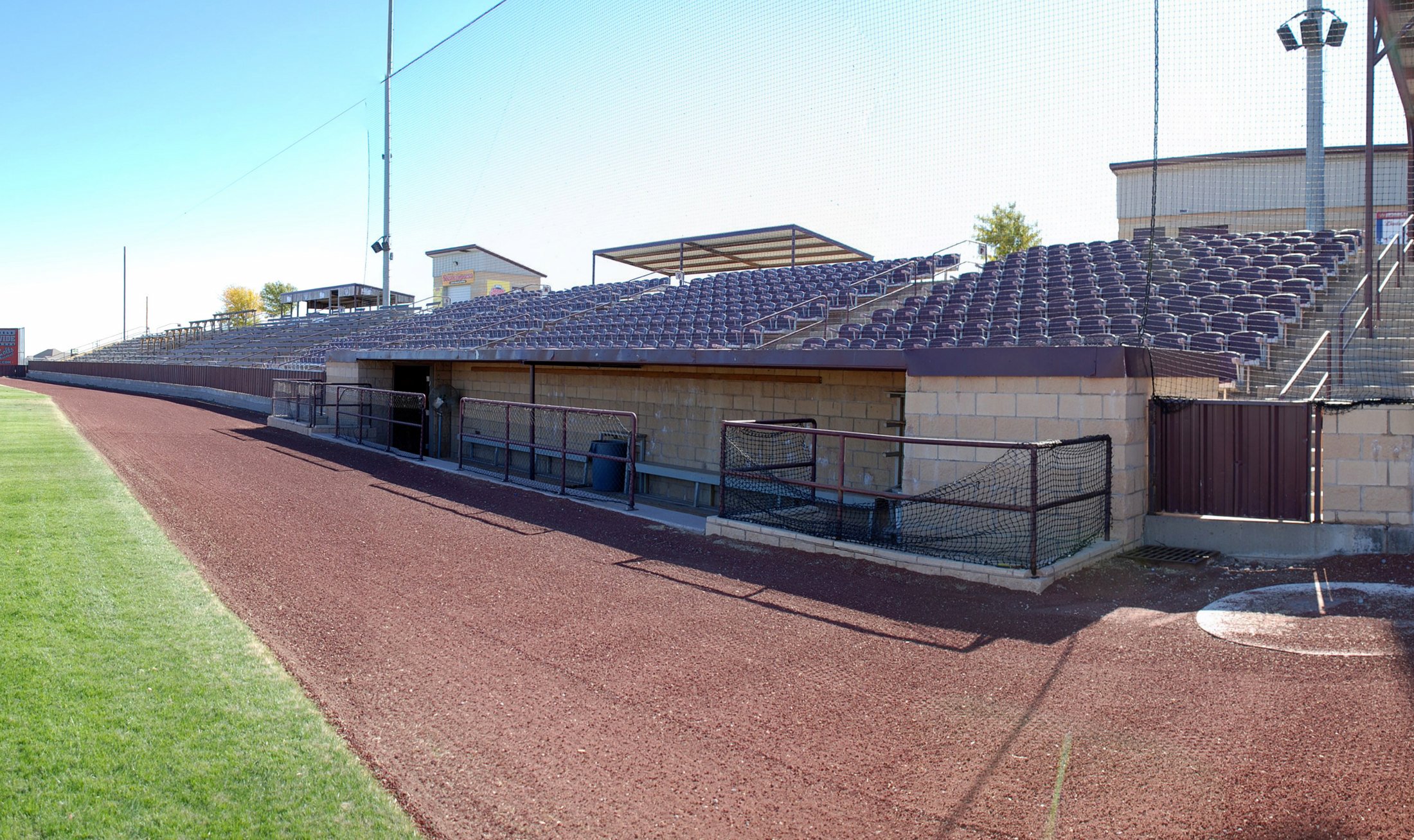 Locations Hub - Foster Field at 1st Community Credit Union Stadium