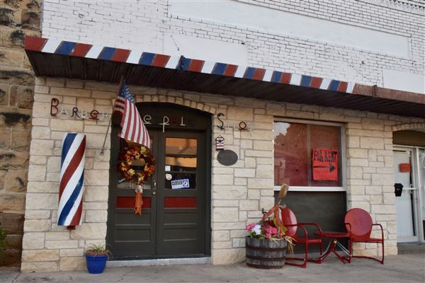 Locations Hub - Marble Falls