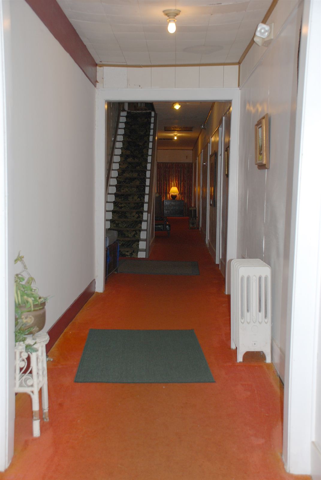 Locations Hub - Luther Hotel