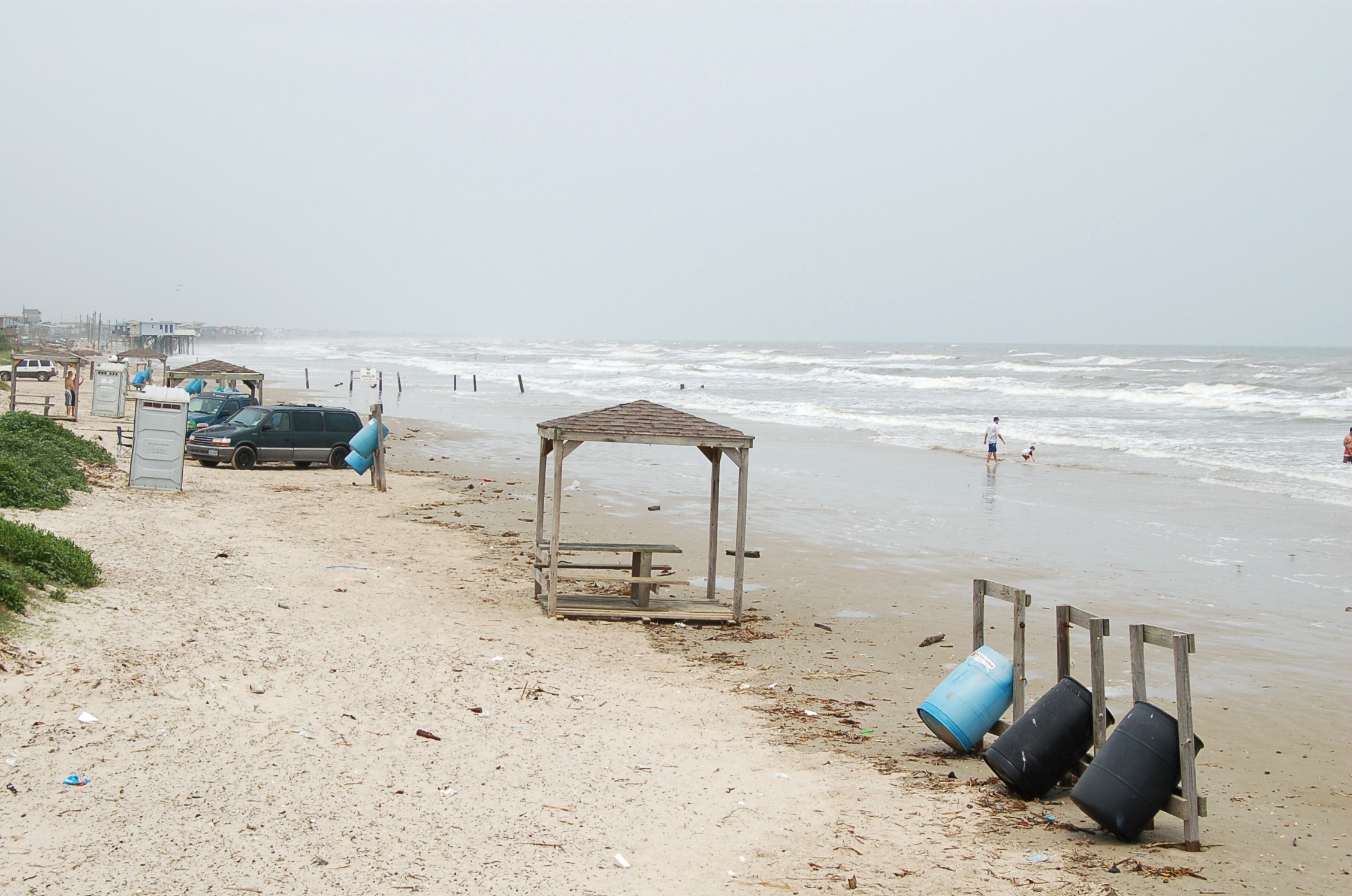 Locations Hub - Surfside Jetty County Park