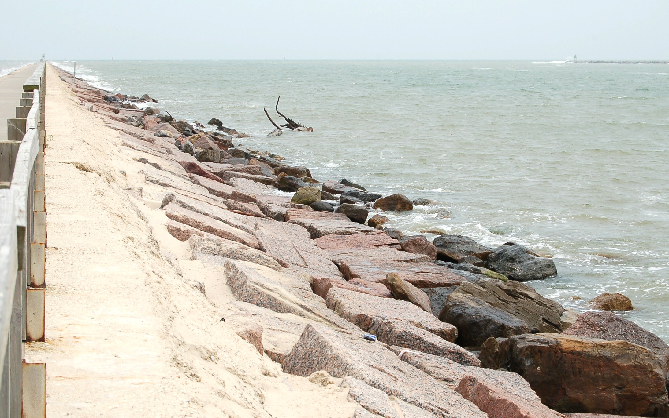 Locations Hub - Surfside Jetty County Park