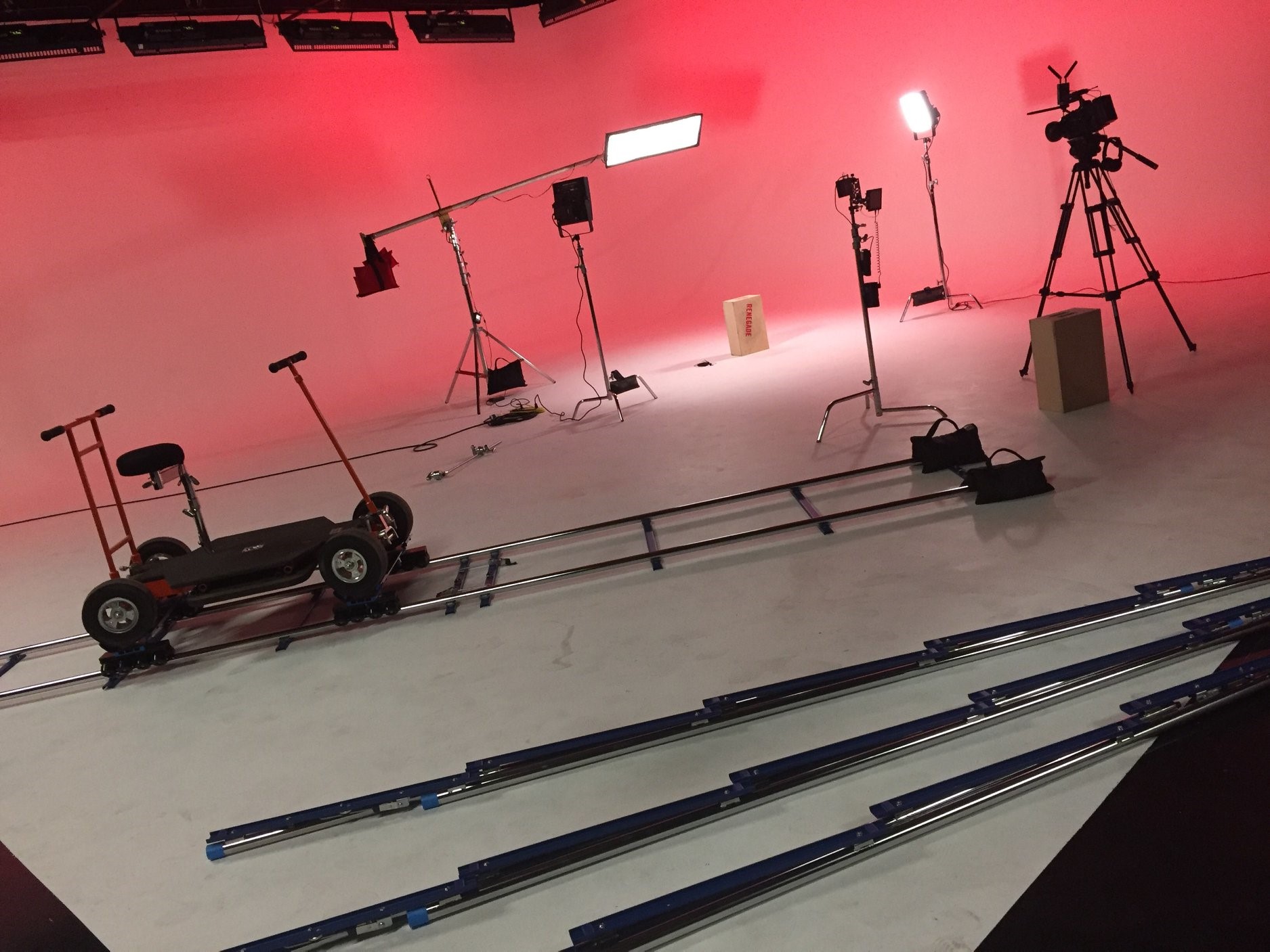 Locations Hub - Texas Film Studio