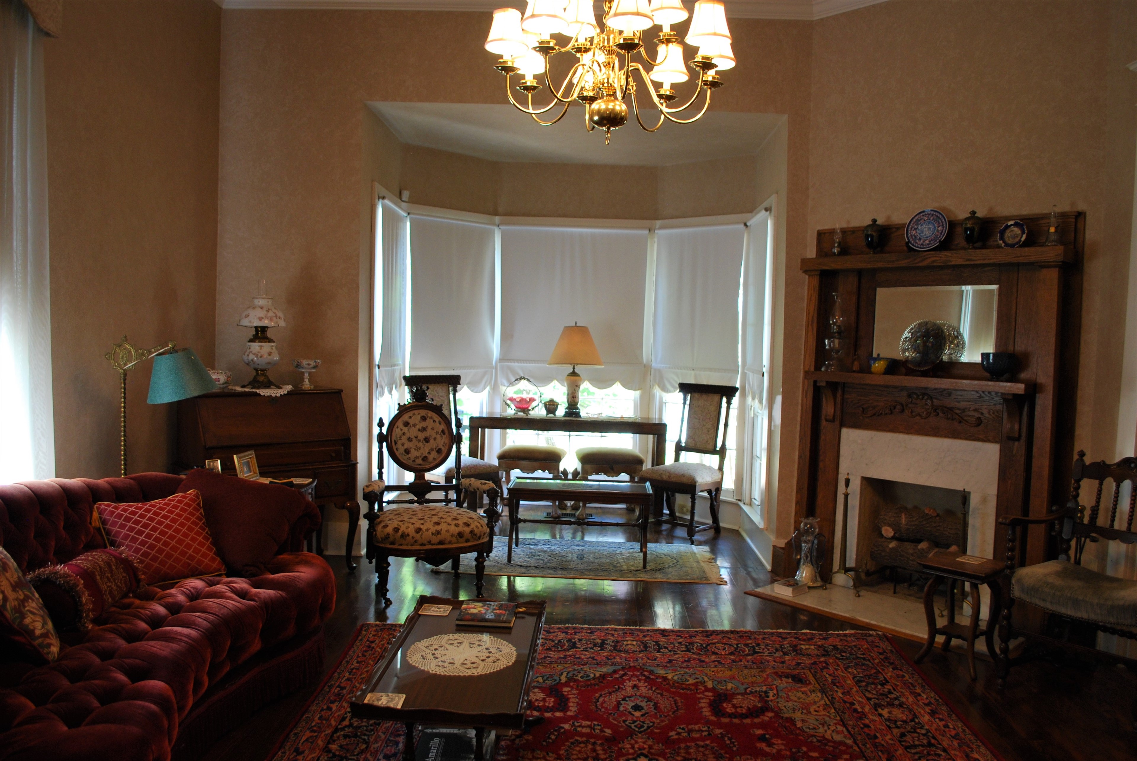 Locations Hub - The Naylor House