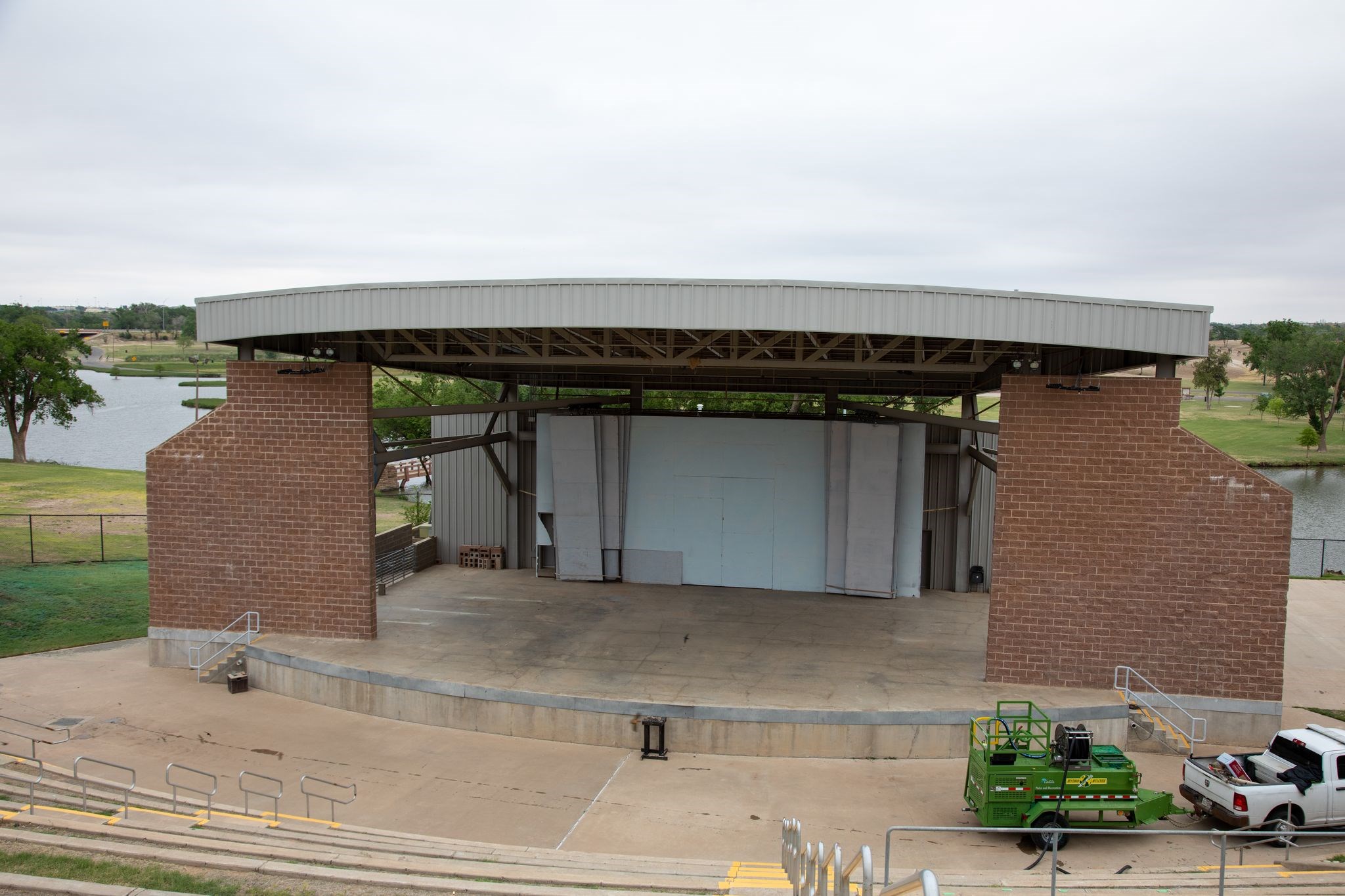 Locations Hub - Moonlight Musicals Amphitheatre at McKenzie Park