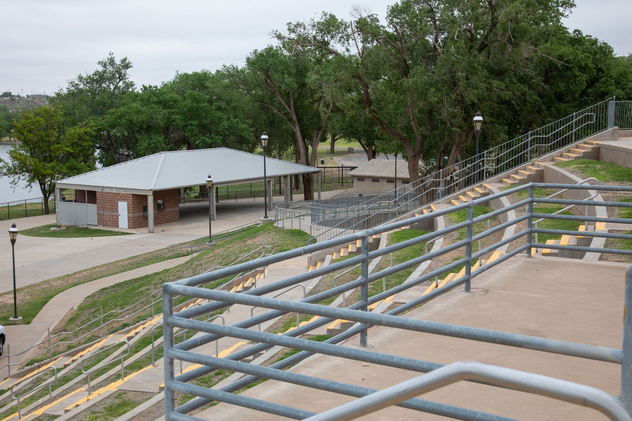 Locations Hub - Moonlight Musicals Amphitheatre at McKenzie Park