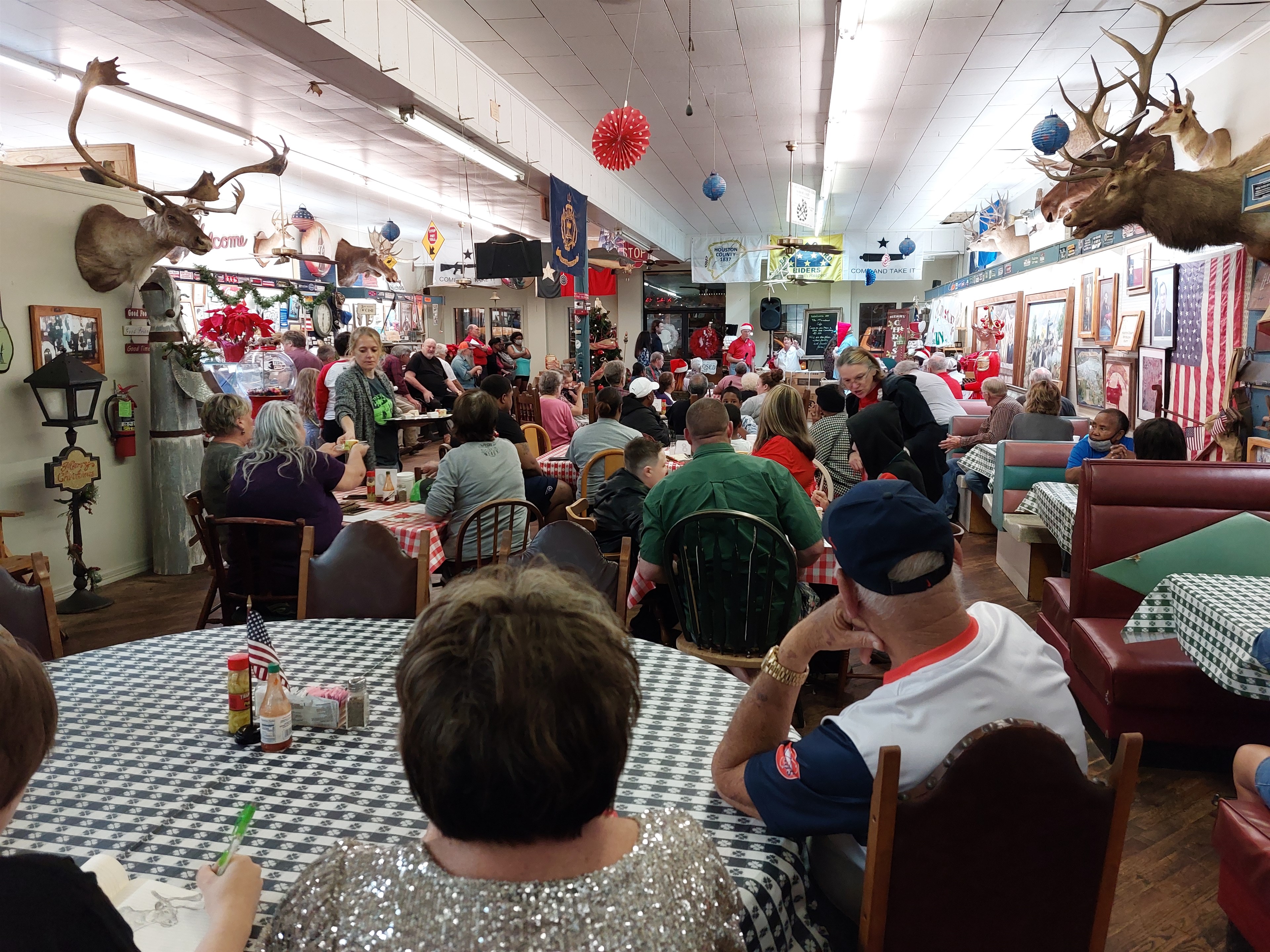Locations Hub - Moosehead Cafe