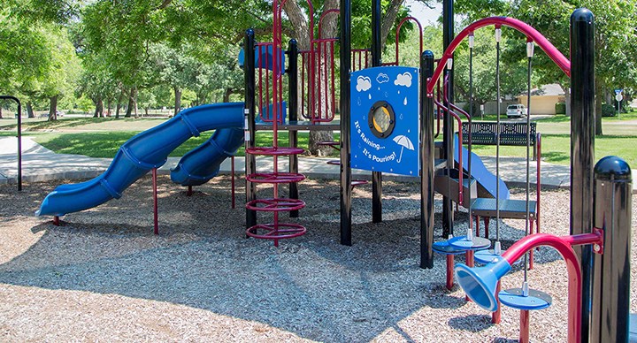 Locations Hub - Clarence Foster Park