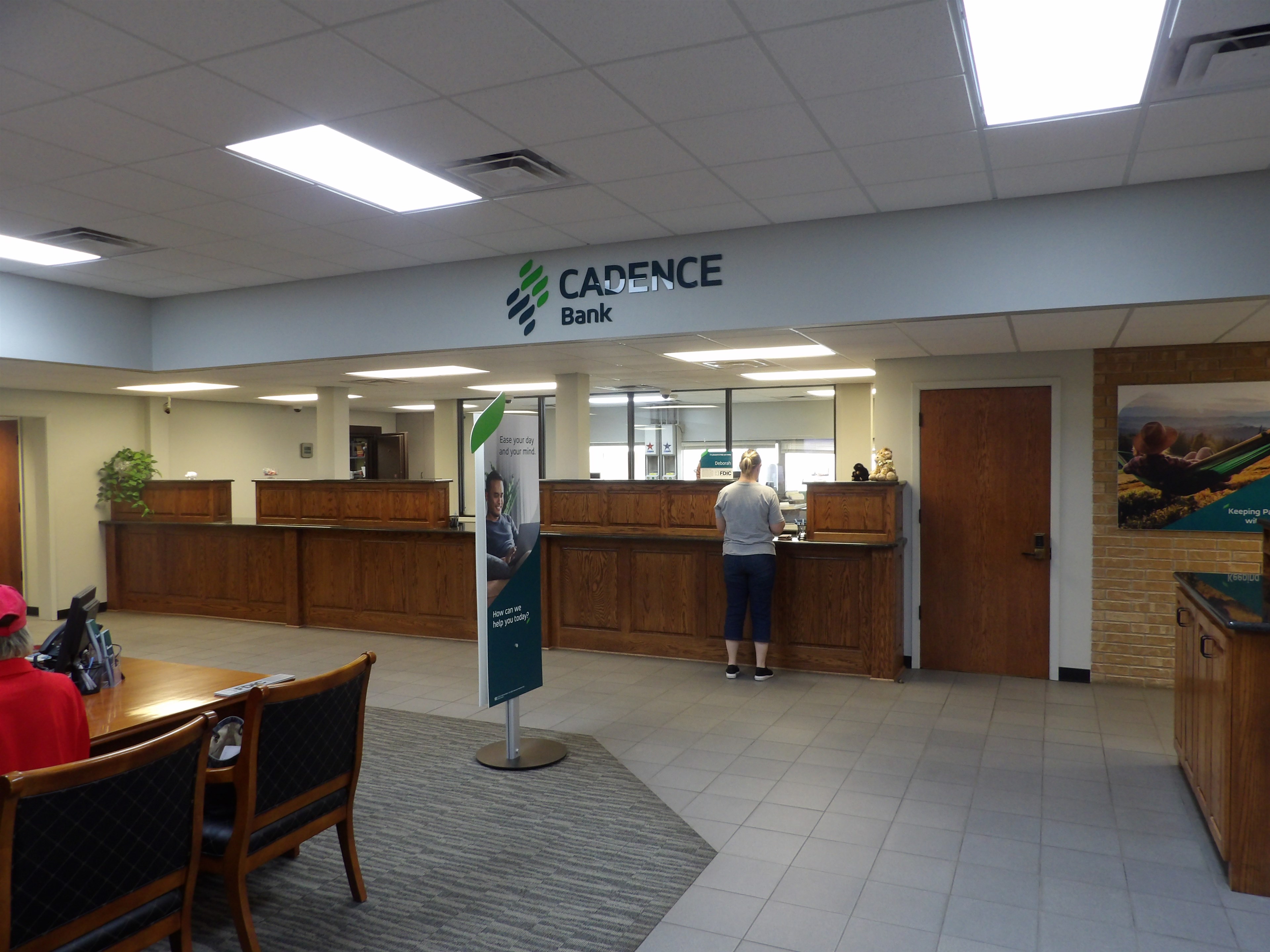 Locations Hub - Cadence Bank