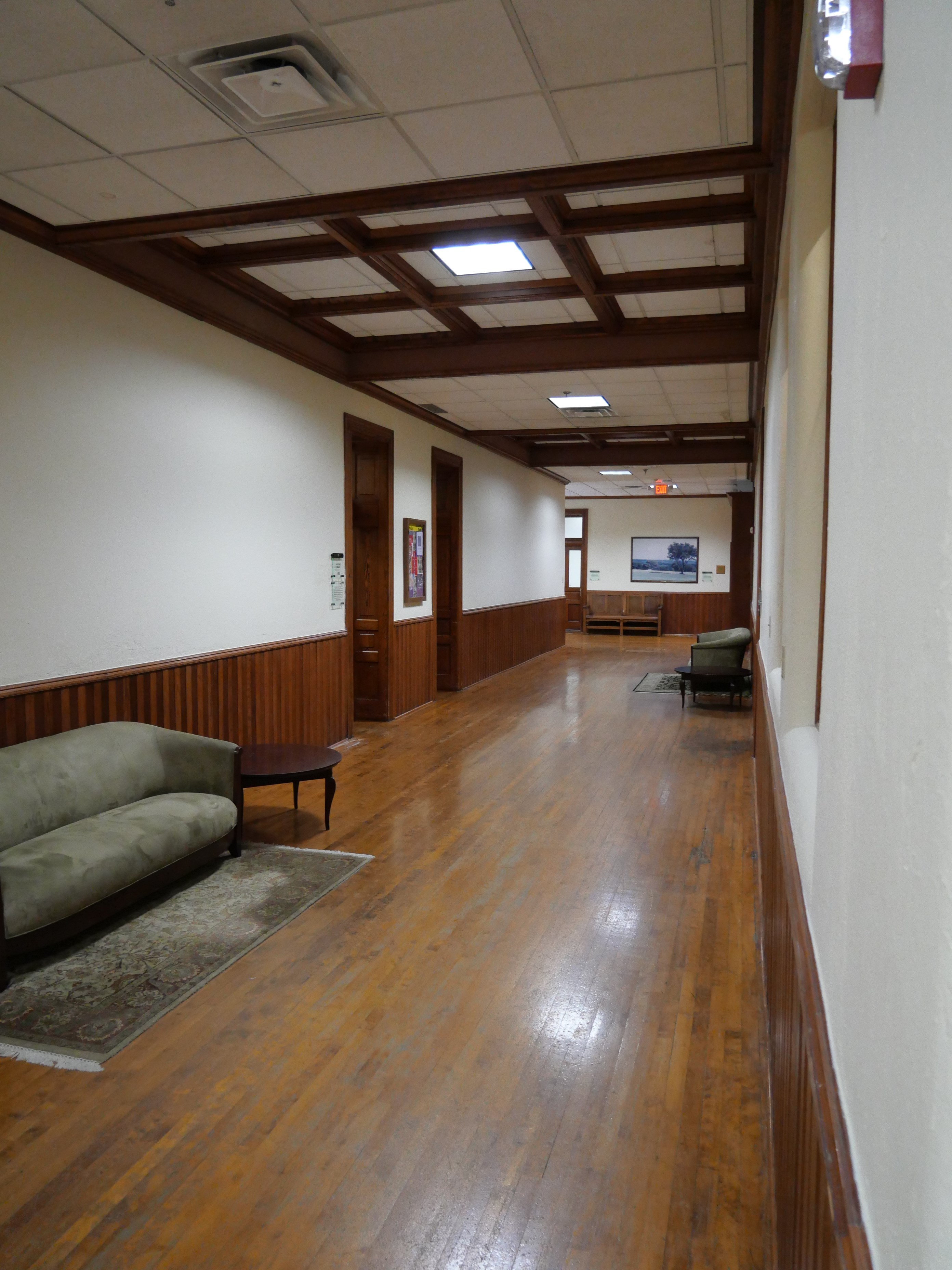 Locations Hub - Southwestern University - Cullen Building