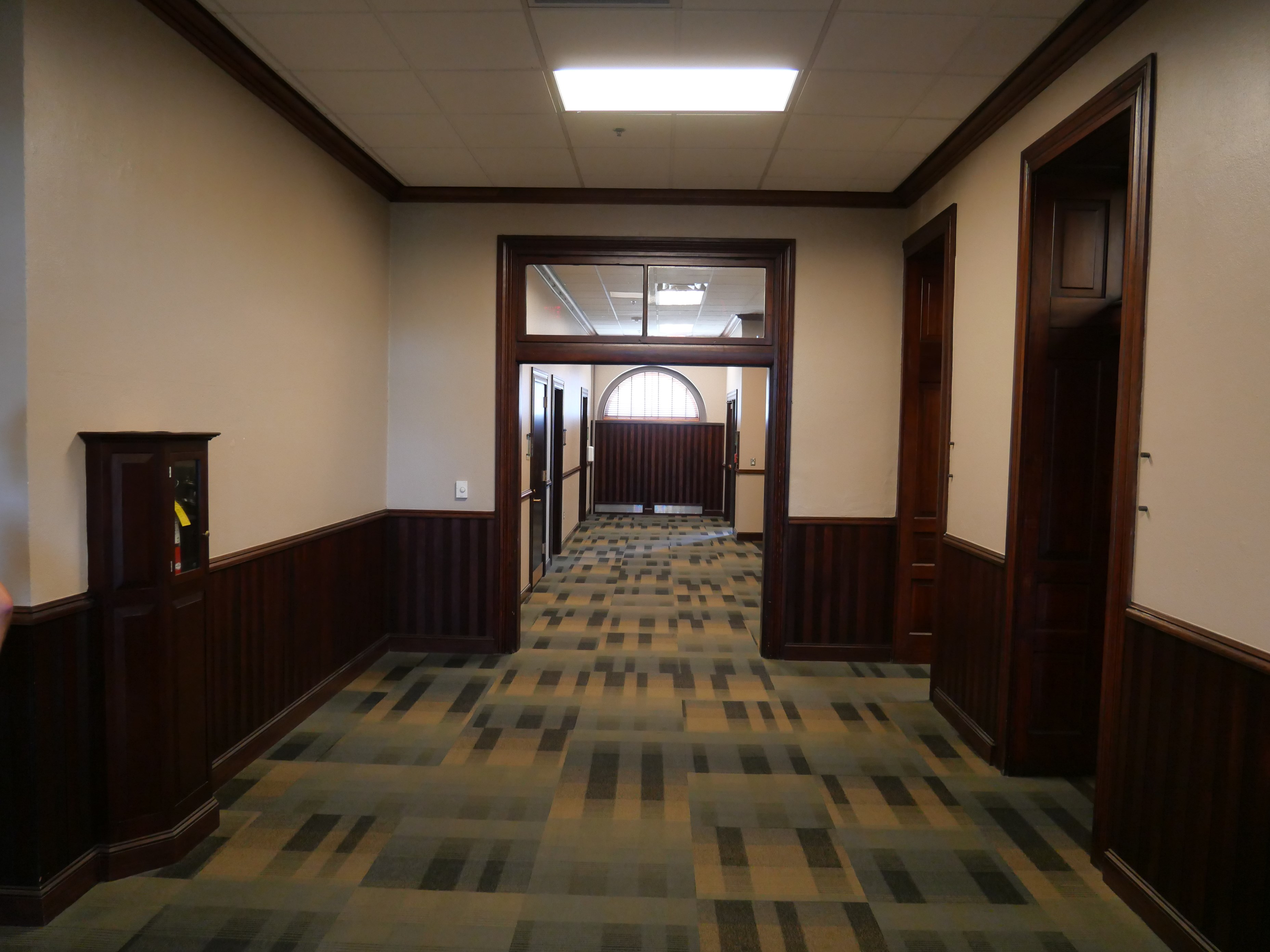 Locations Hub - Southwestern University - Cullen Building