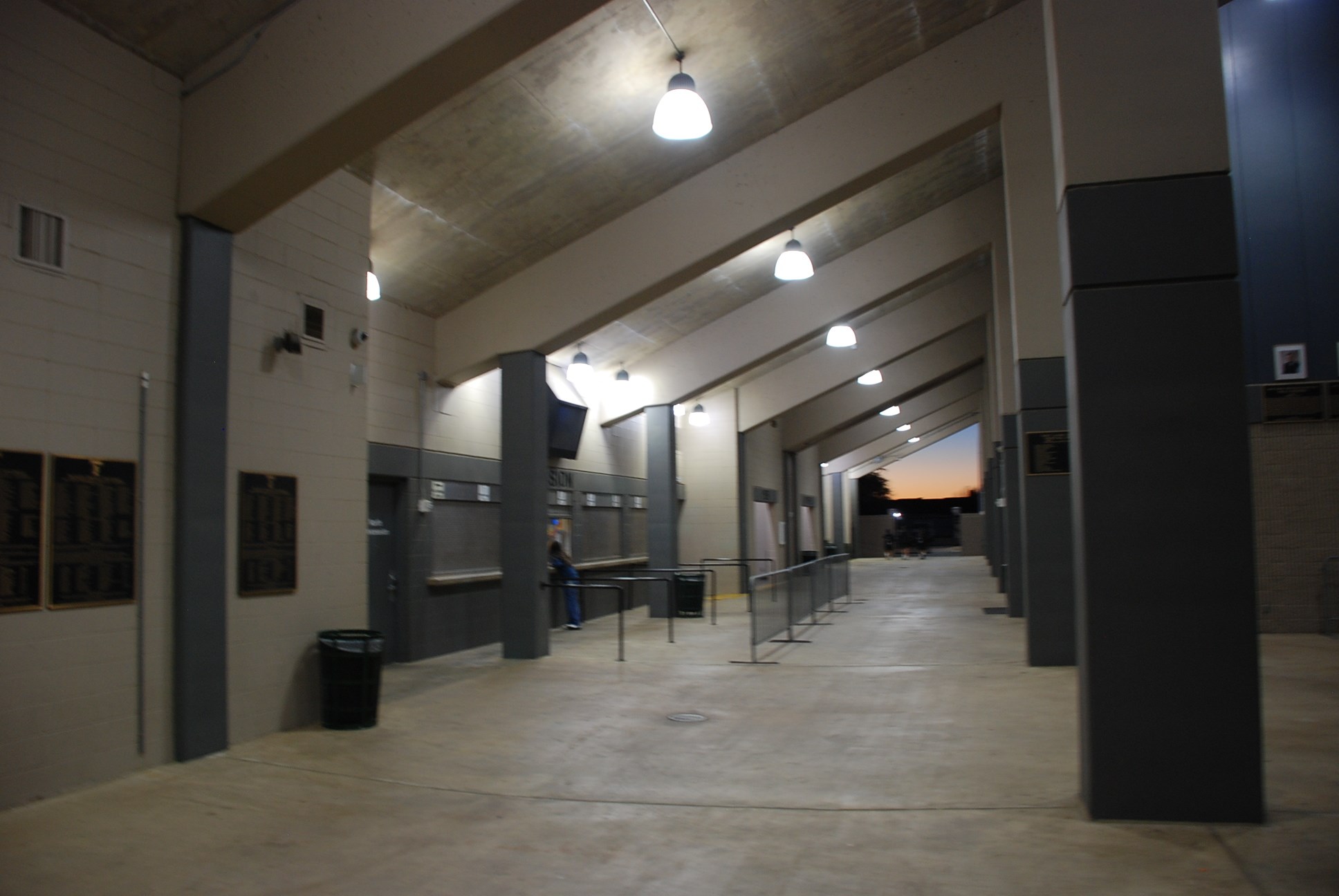 Locations Hub - HEB Pennington Field Football Stadium