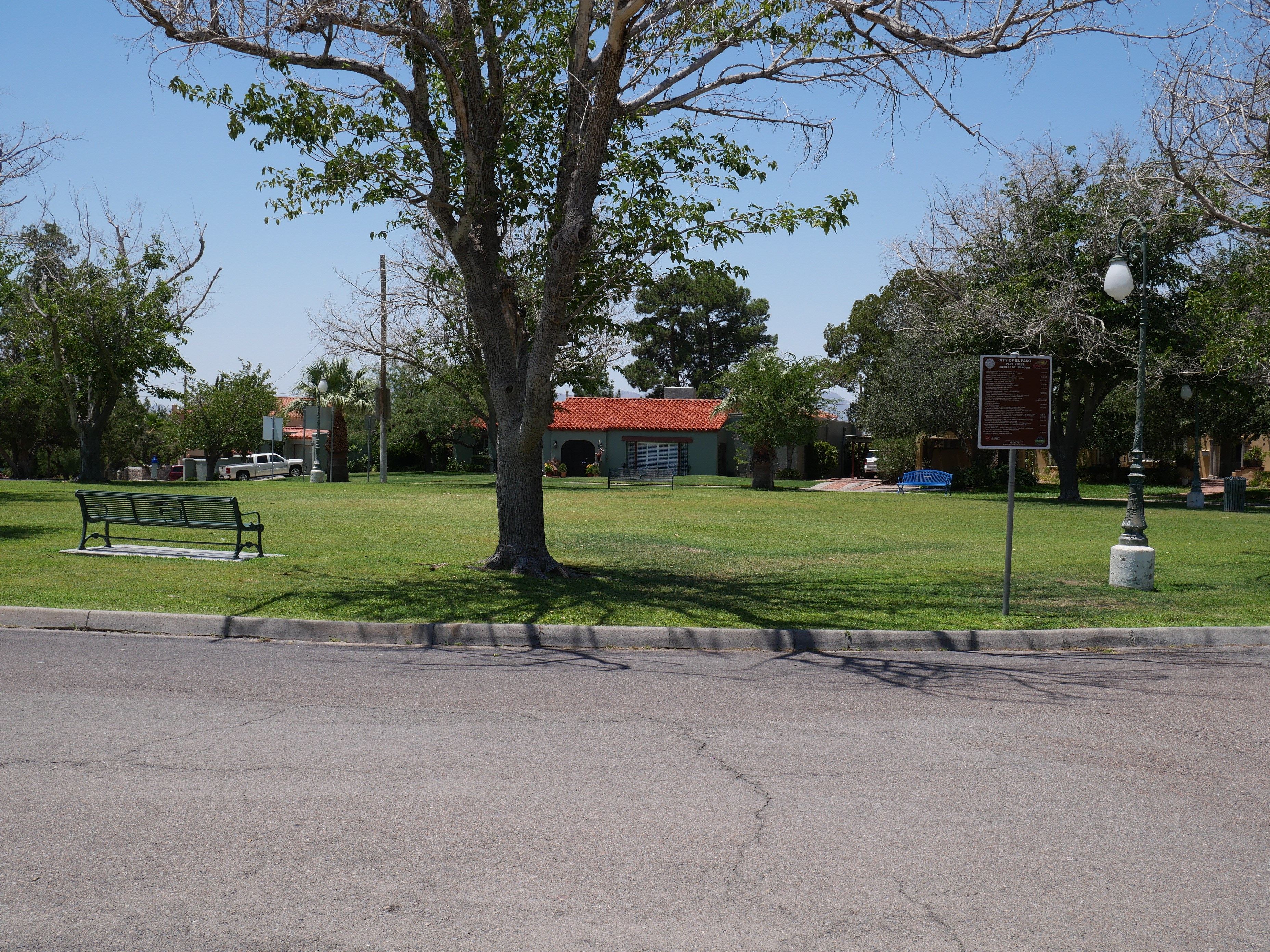 Locations Hub - Austin Terrace
