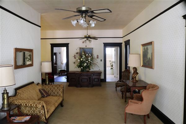 Locations Hub - The Historic Allen House