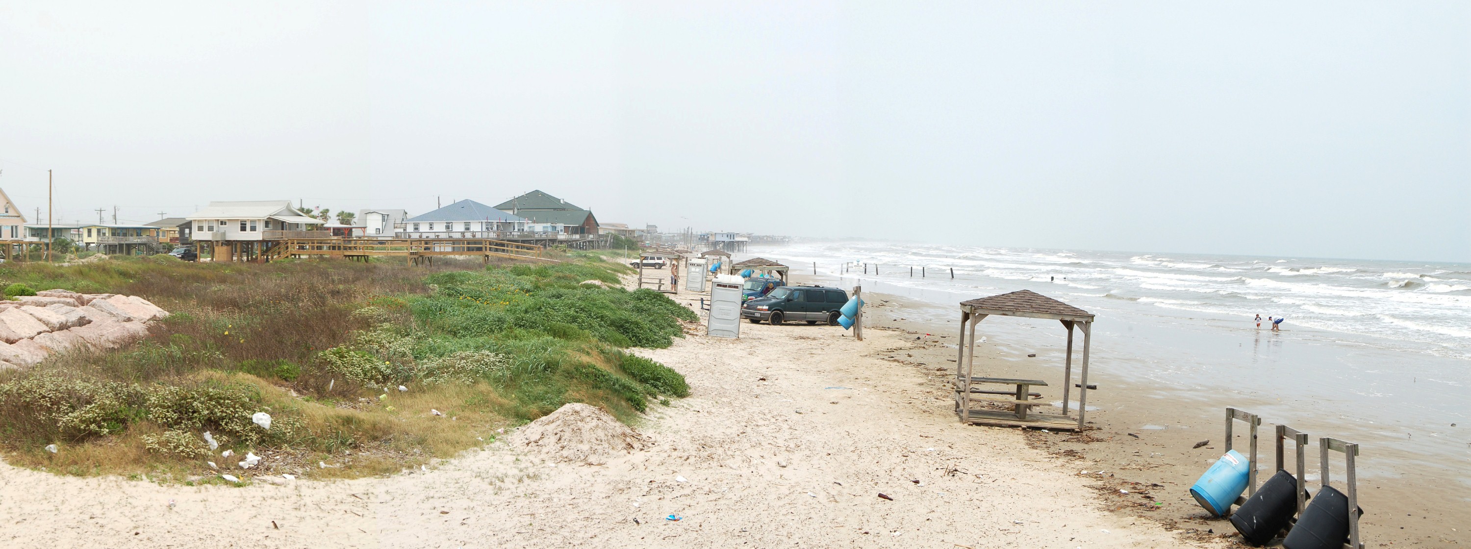 Locations Hub - Surfside Jetty County Park
