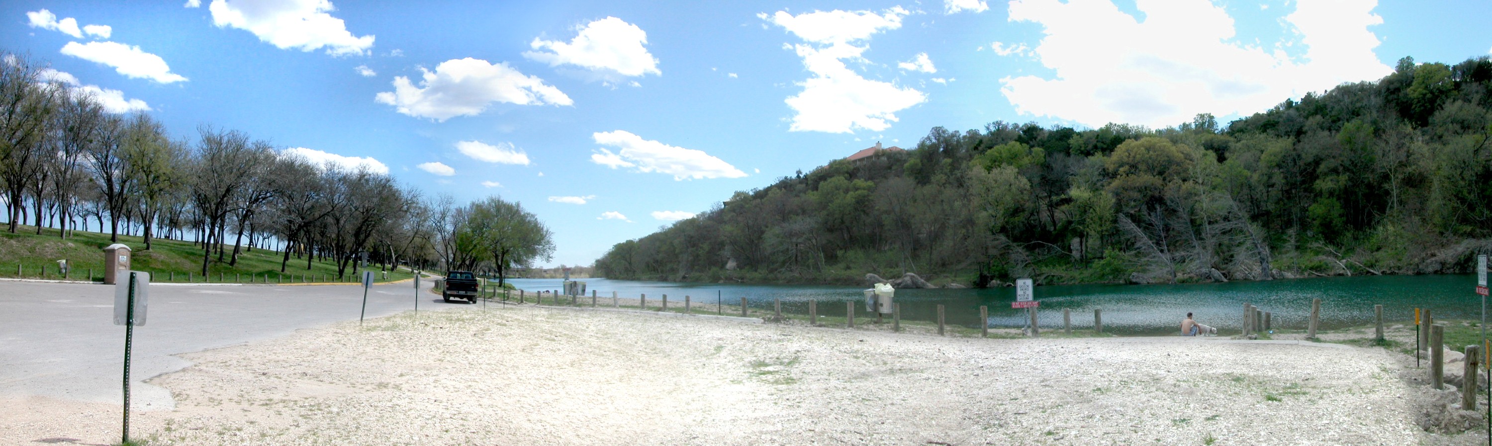 Locations Hub - Five-Mile Dam Park