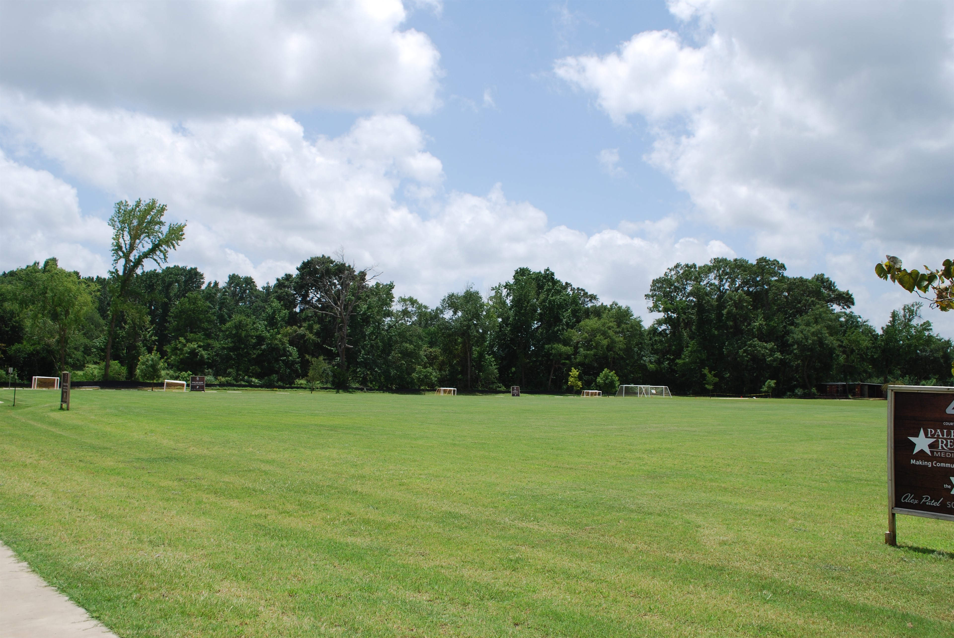 Locations Hub - Alex Patel Soccer Complex