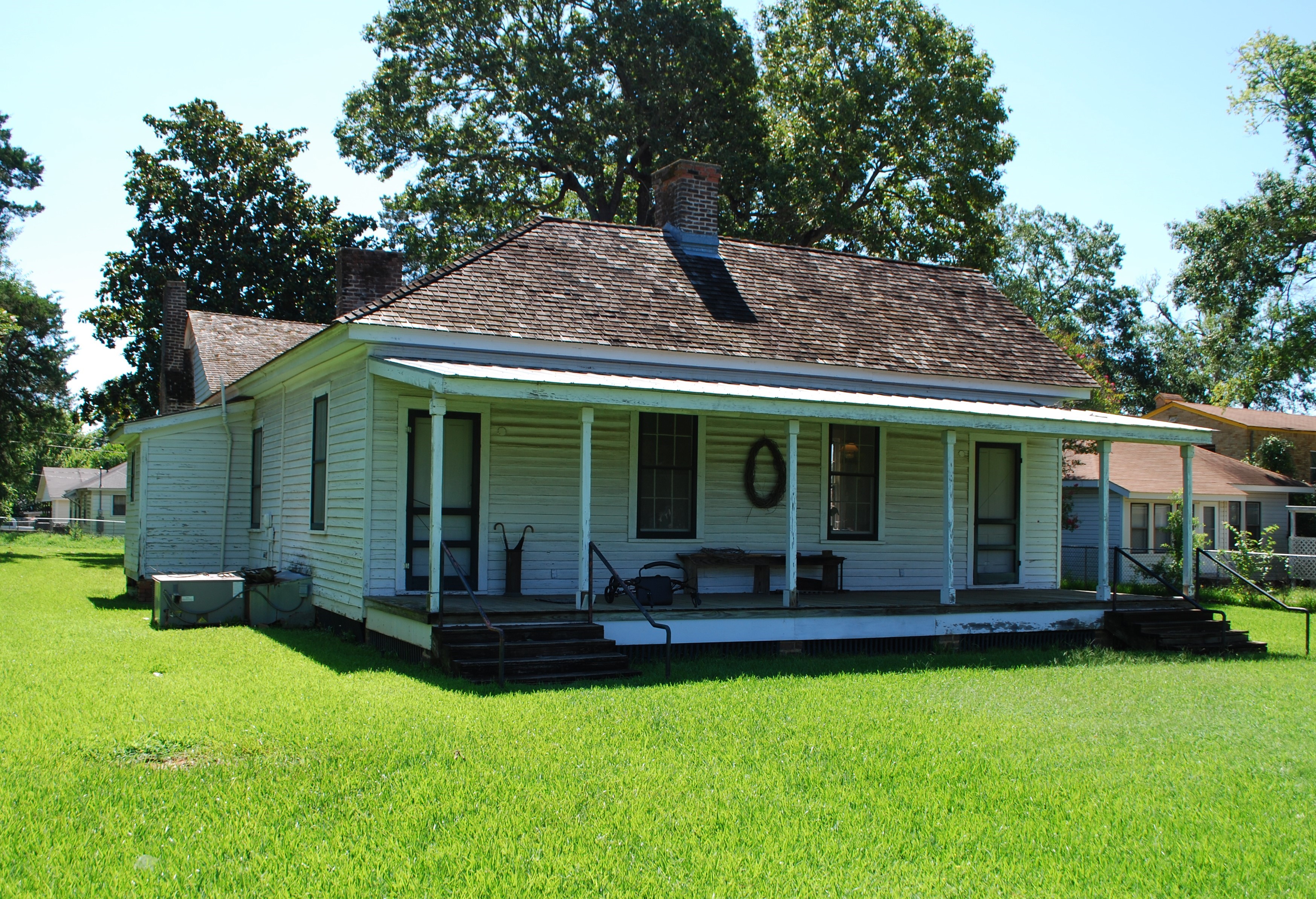 Locations Hub - Howard House Museum