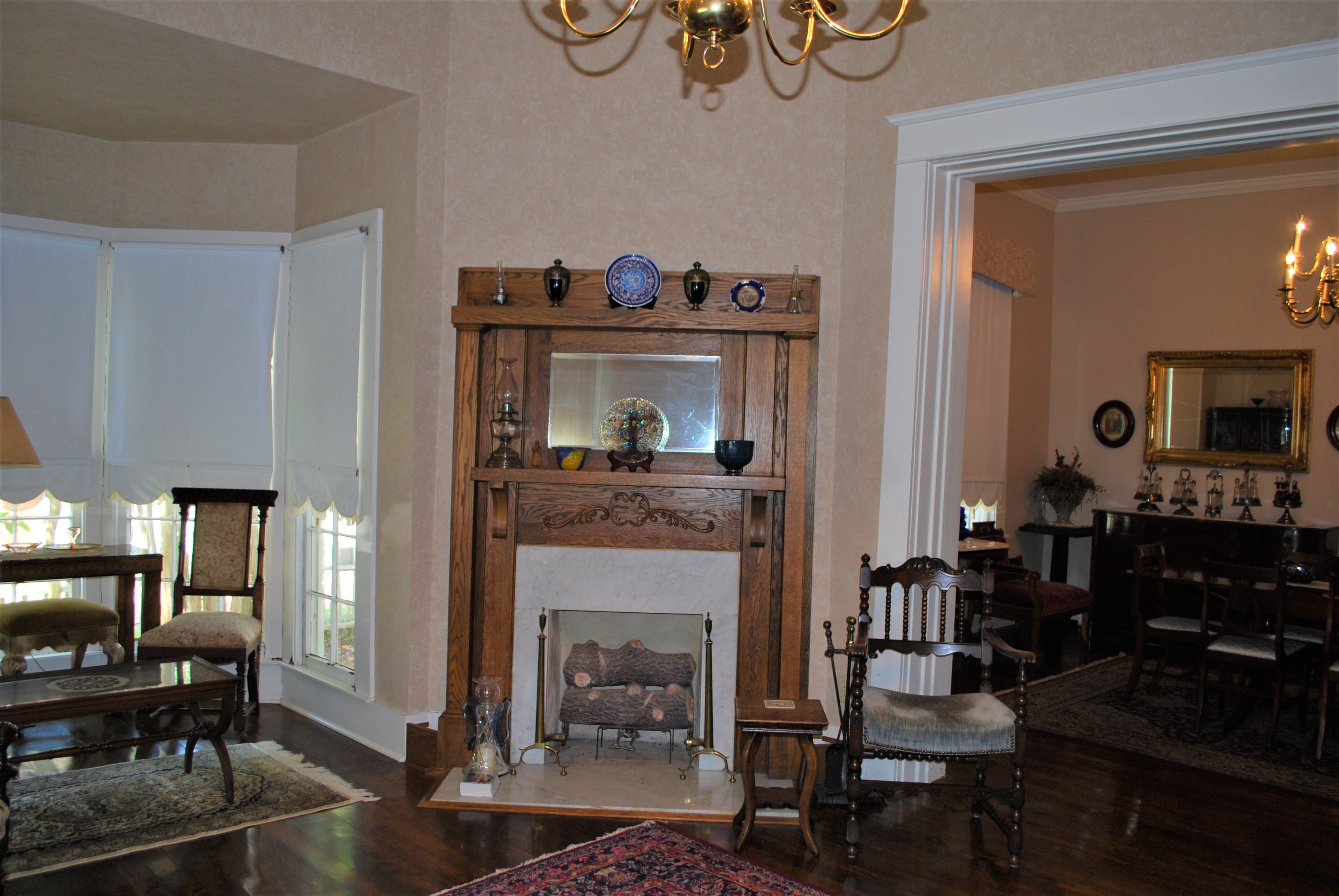 Locations Hub - The Naylor House
