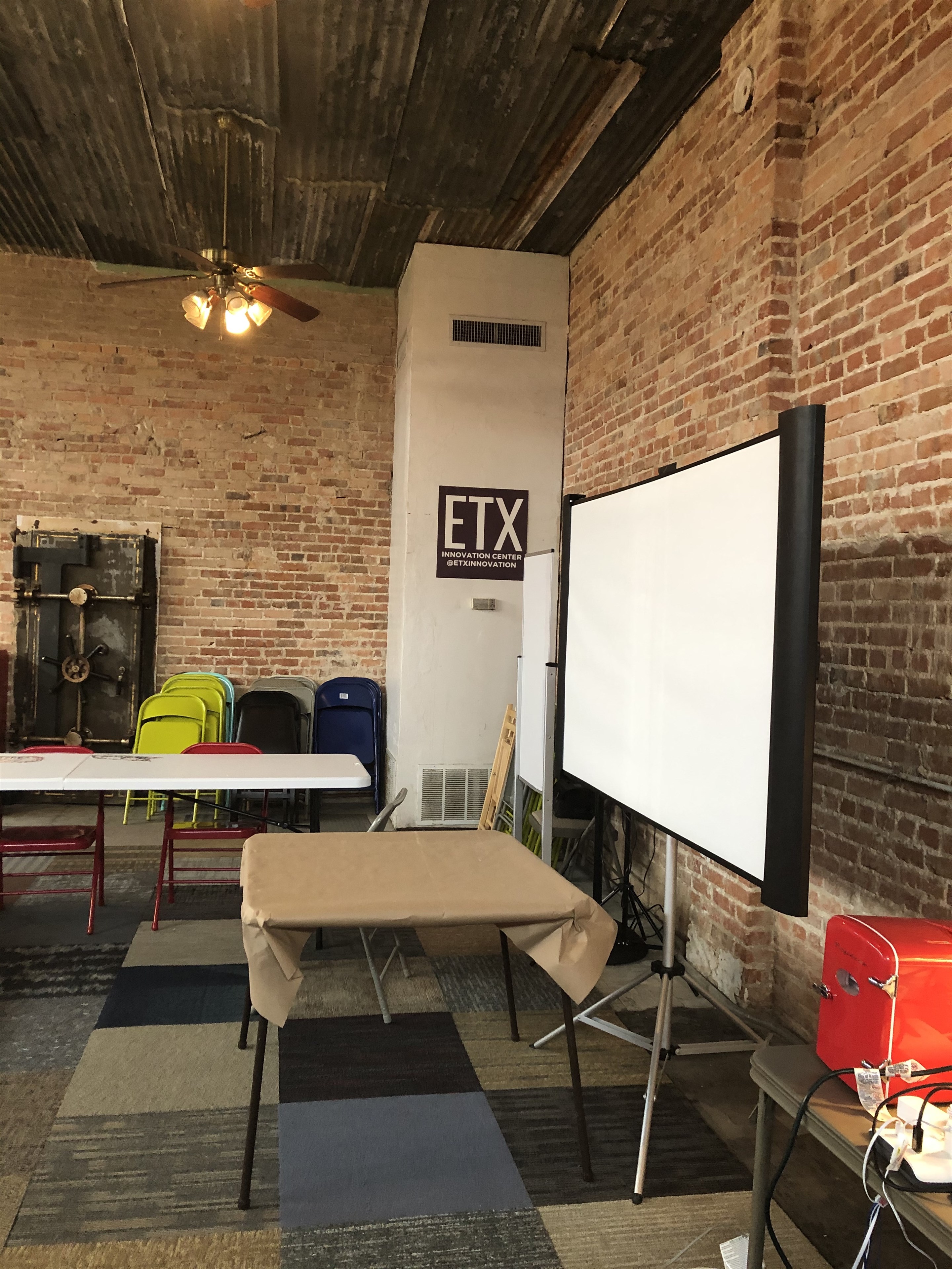 Locations Hub - East Texas Innovation Center