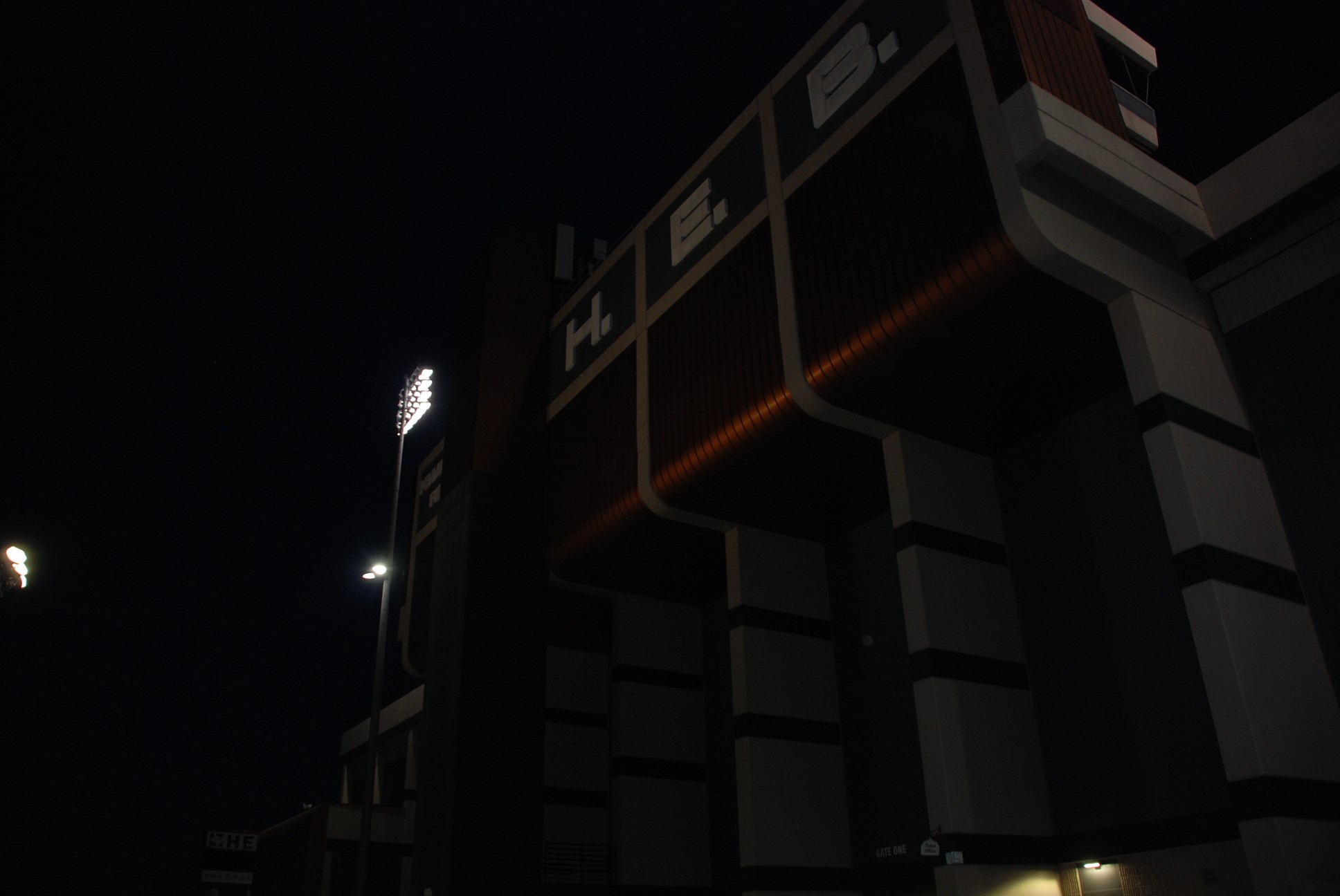 Locations Hub - HEB Pennington Field Football Stadium